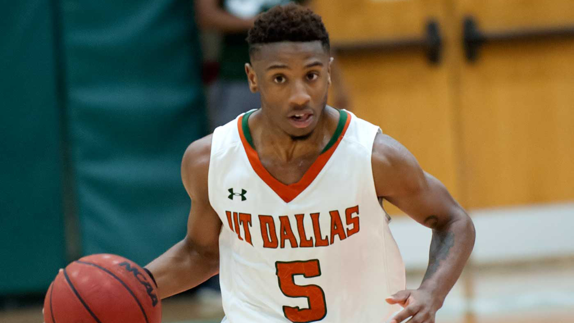 Caleb Banks - Men's Basketball - University of Texas at Dallas Athletics