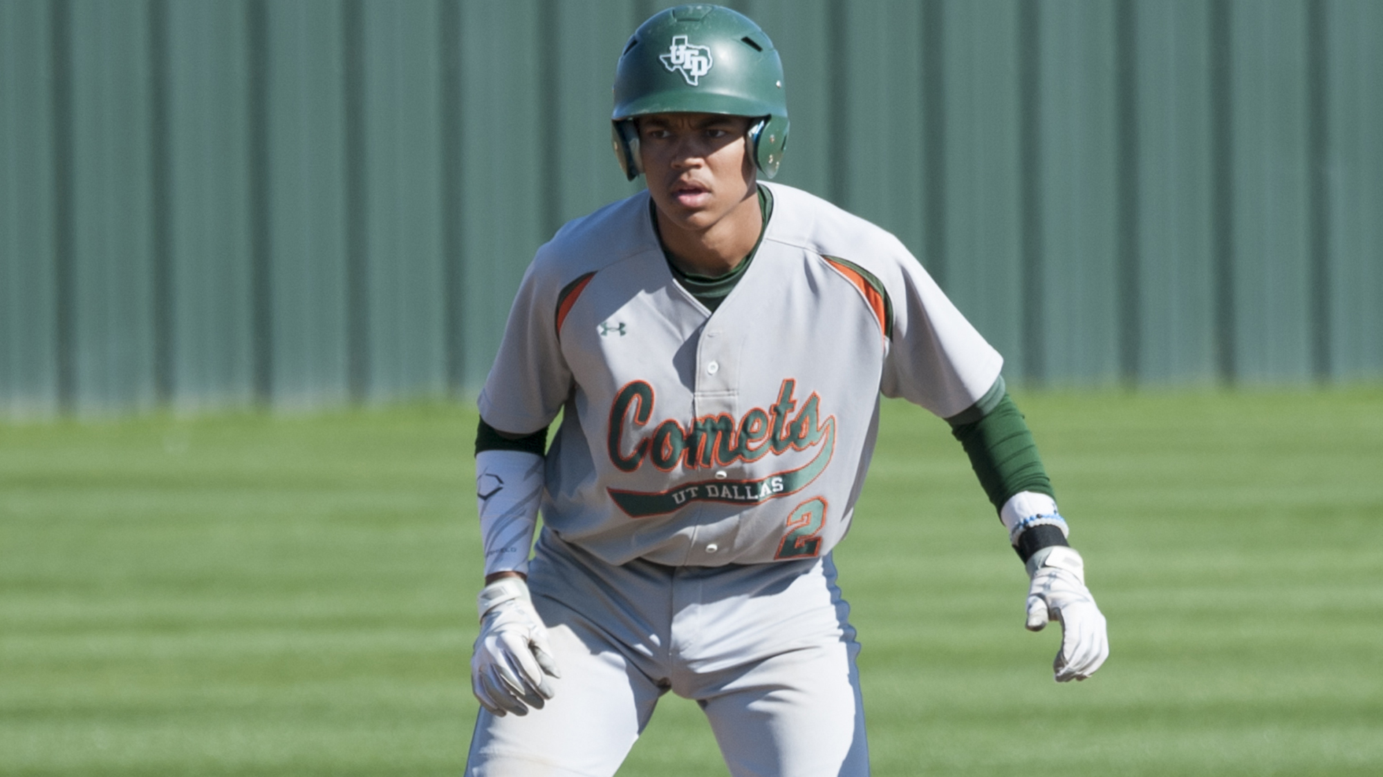 Isaiah Swann - Baseball - University of Texas at Dallas Athletics