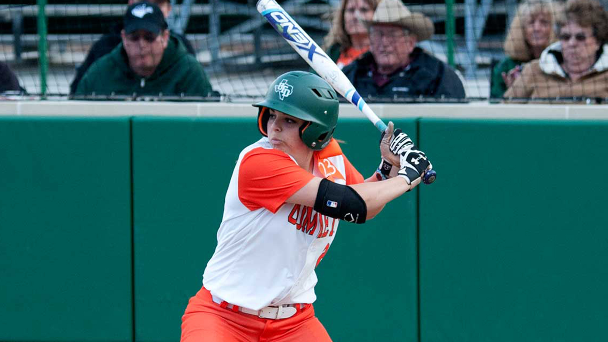 Hope Griffith - Softball - University of Texas at Dallas Athletics