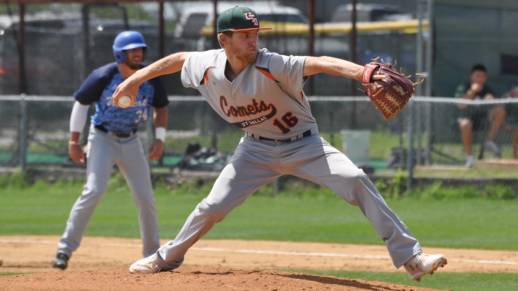 Cole Hanson - Baseball - University of Texas at Dallas Athletics