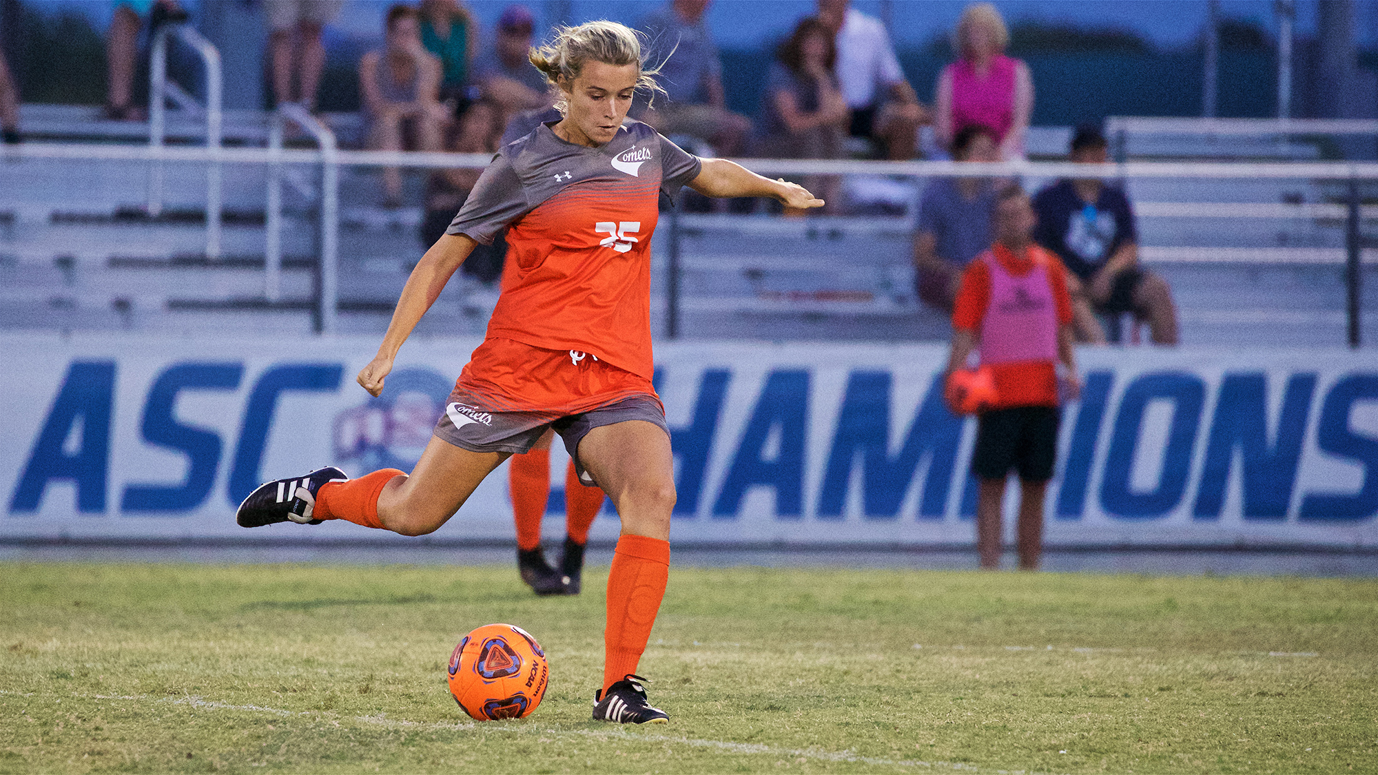 Claire Walker - Women's Soccer - University of Texas at Dallas Athletics