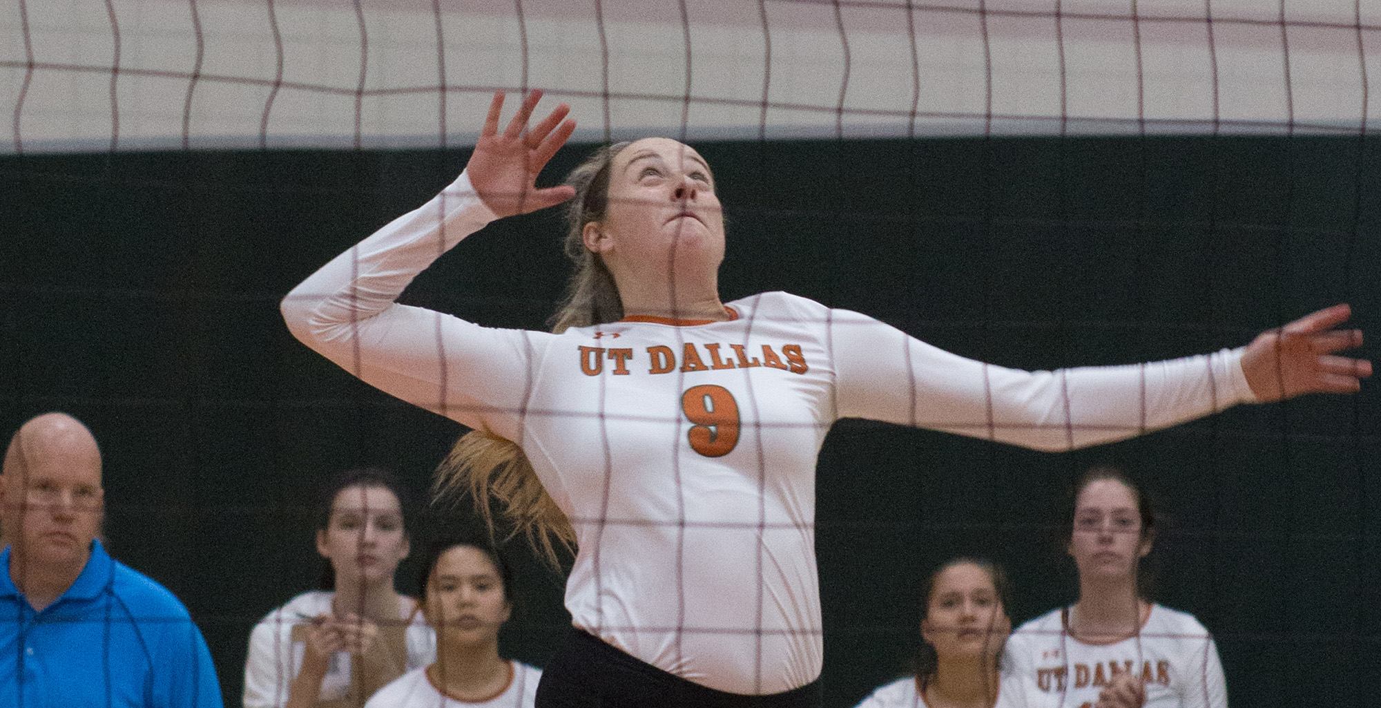 Dylan Brinkman - Volleyball - University of Texas at Dallas Athletics
