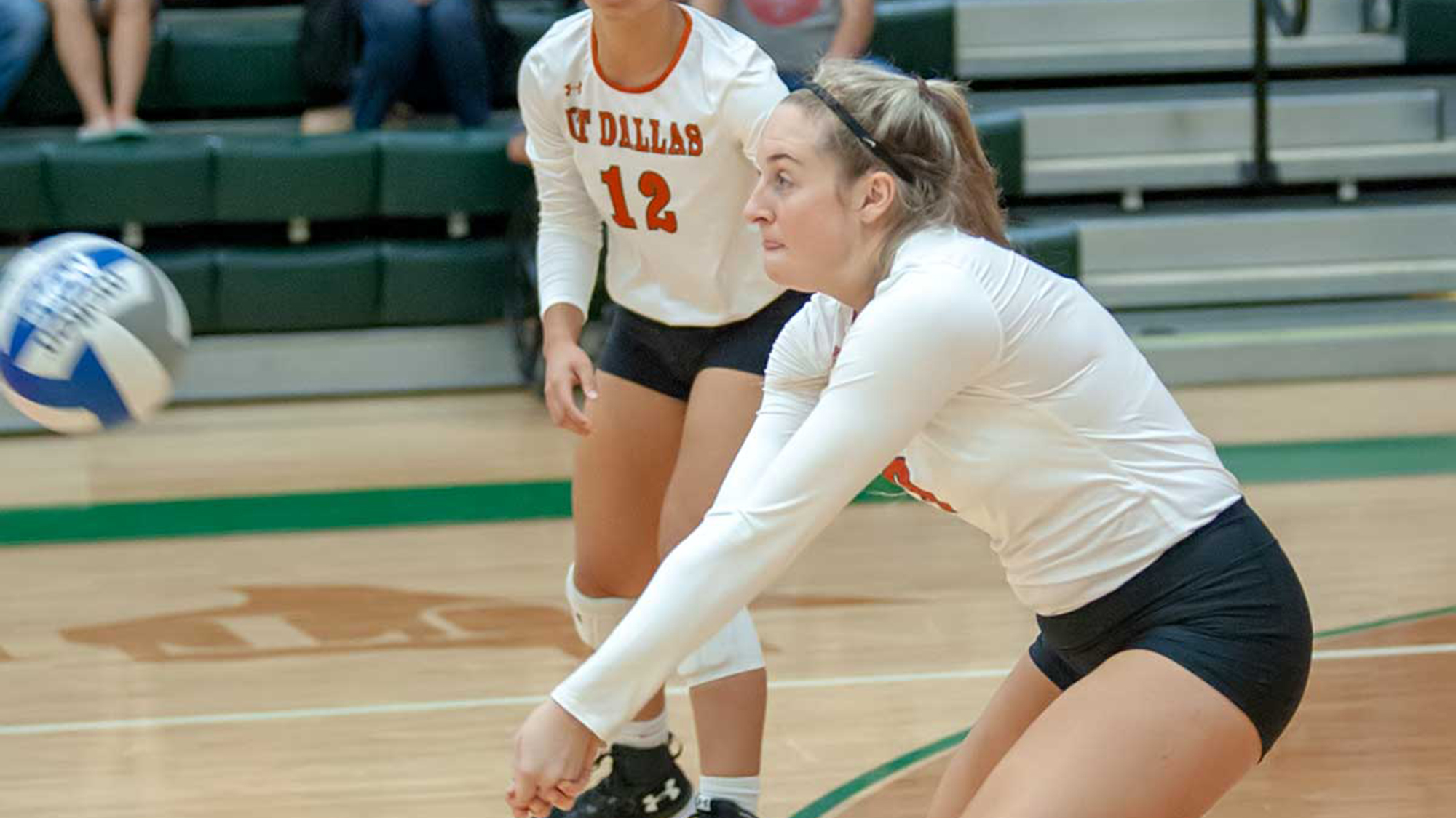 Dylan Brinkman - Volleyball - University of Texas at Dallas Athletics