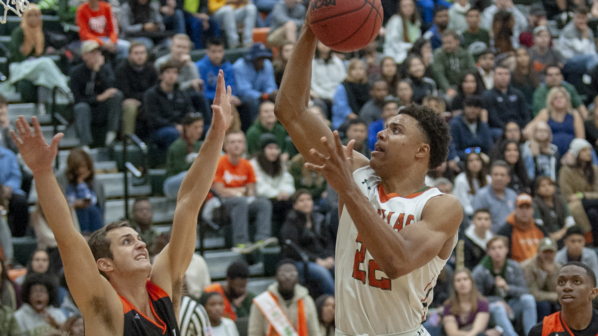 Dimitrius Underwood - Men's Basketball - University of Texas at Dallas ...