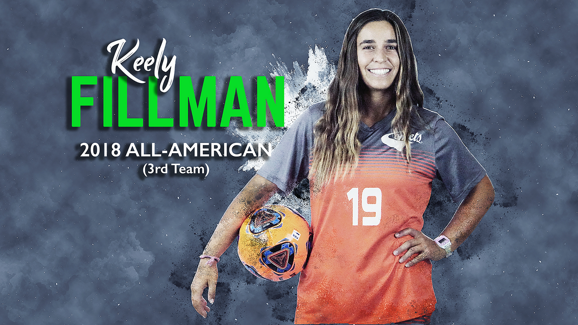 Keely Fillman Named UTD's First Women's Soccer All-American ...