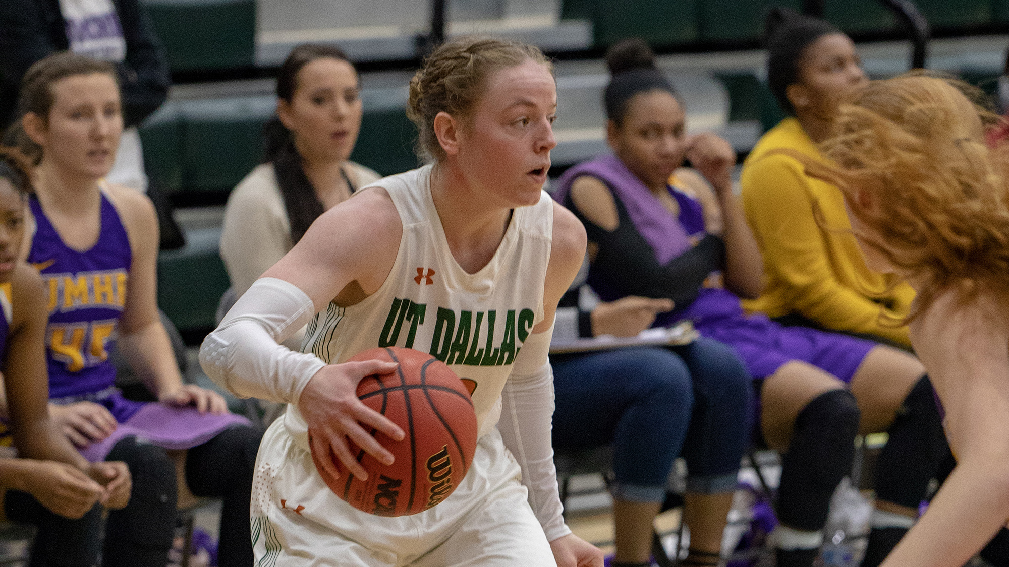 Alexa Boushey - Women's Basketball - University of Texas at Dallas ...