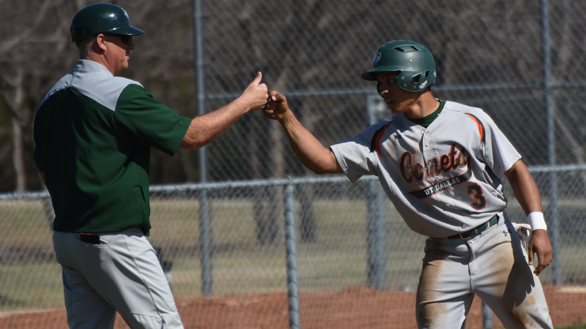 Rodney Corbin - Baseball - University of Texas at Dallas Athletics