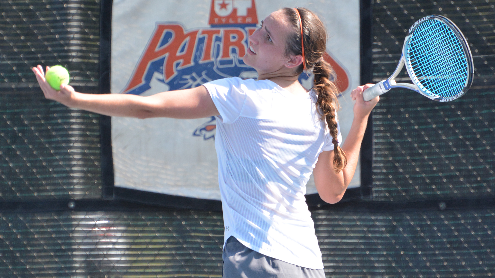 Elizabeth Labra - Women's Tennis - University of Texas at Dallas Athletics