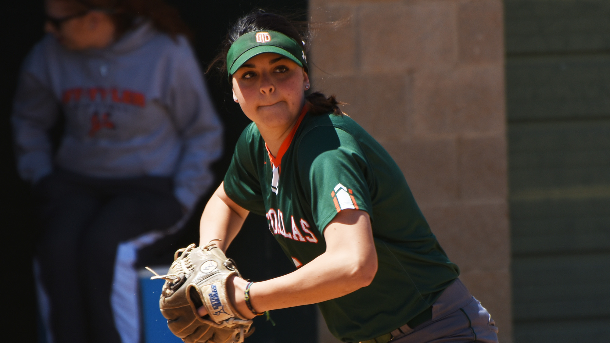 Hope Griffith - Softball - University of Texas at Dallas Athletics
