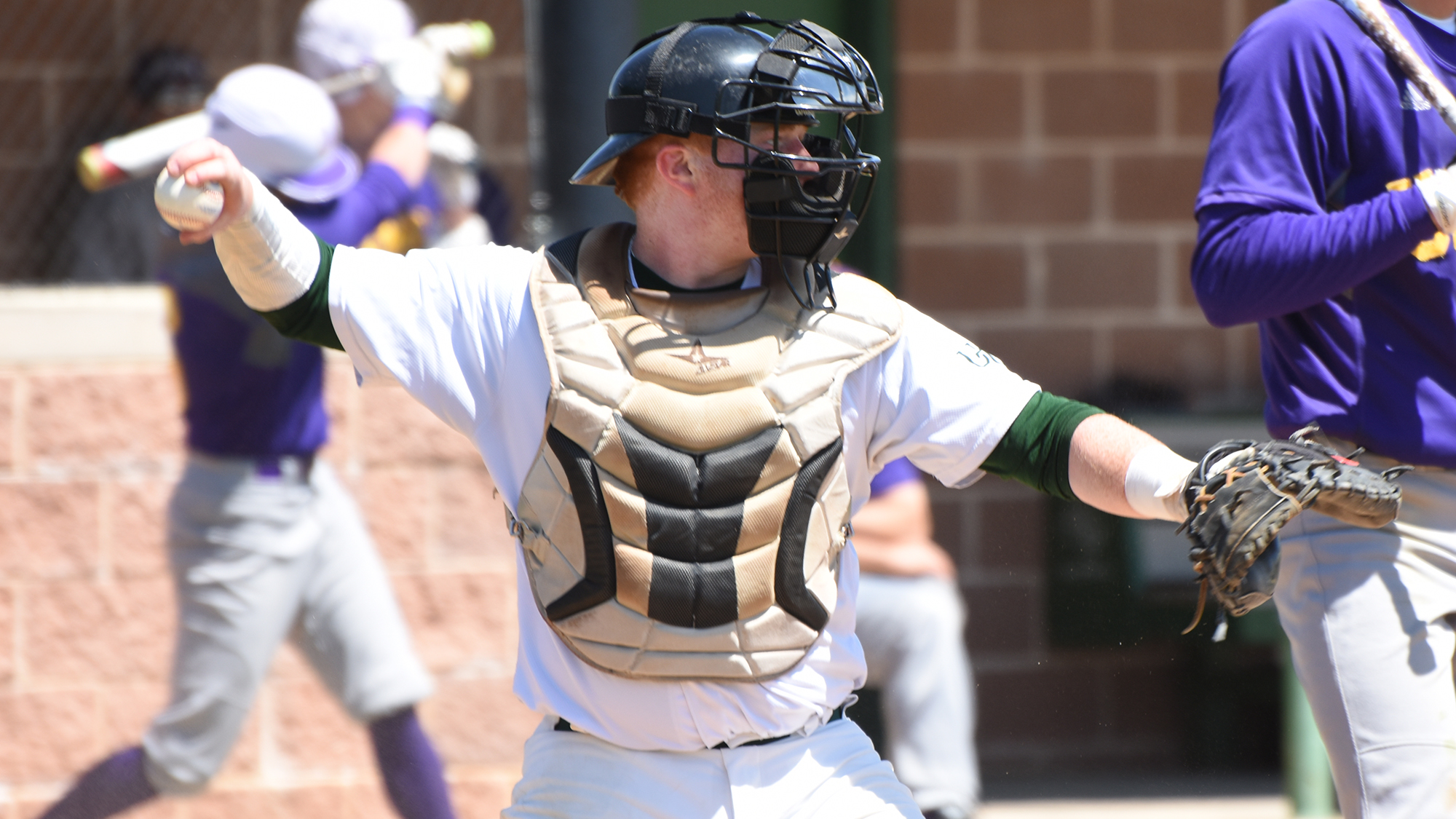 Peyton Becker - Baseball - University of Texas at Dallas Athletics