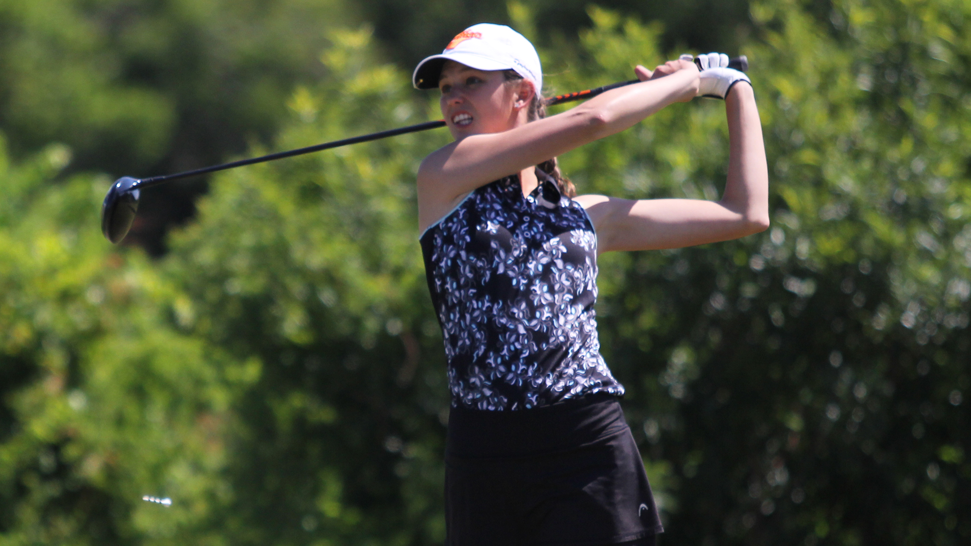 Lindy Patterson - Women's Golf - University of Texas at Dallas Athletics