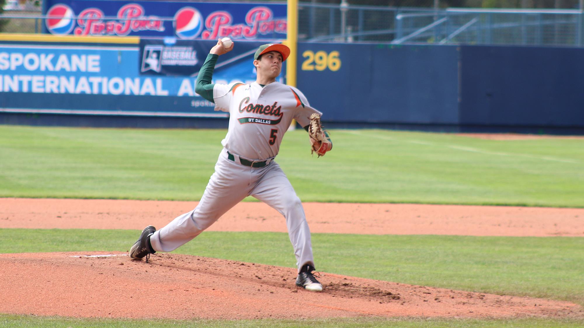 Ruben Renteria - Baseball - University of Texas at Dallas Athletics
