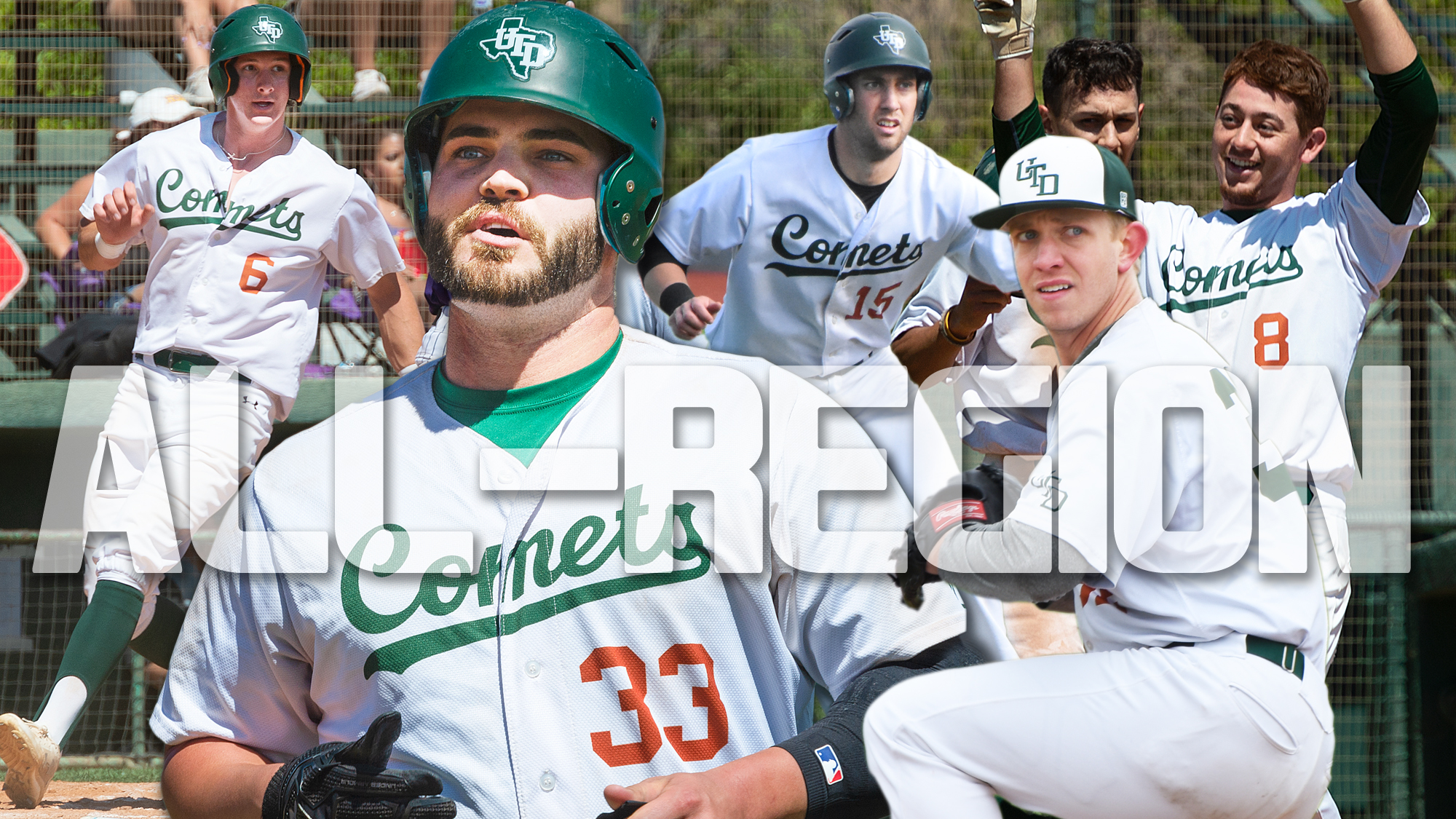 Five Comets Collect All-Region Honors After Historic Season ...