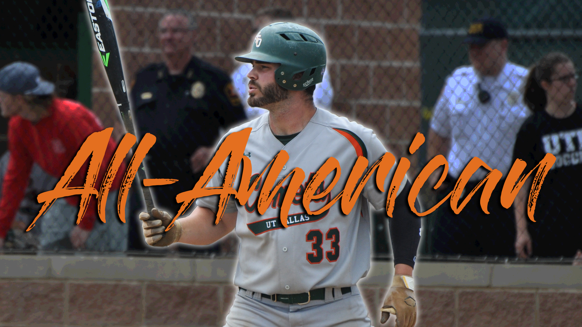 Barry Casey - Baseball - University of Texas at Dallas Athletics