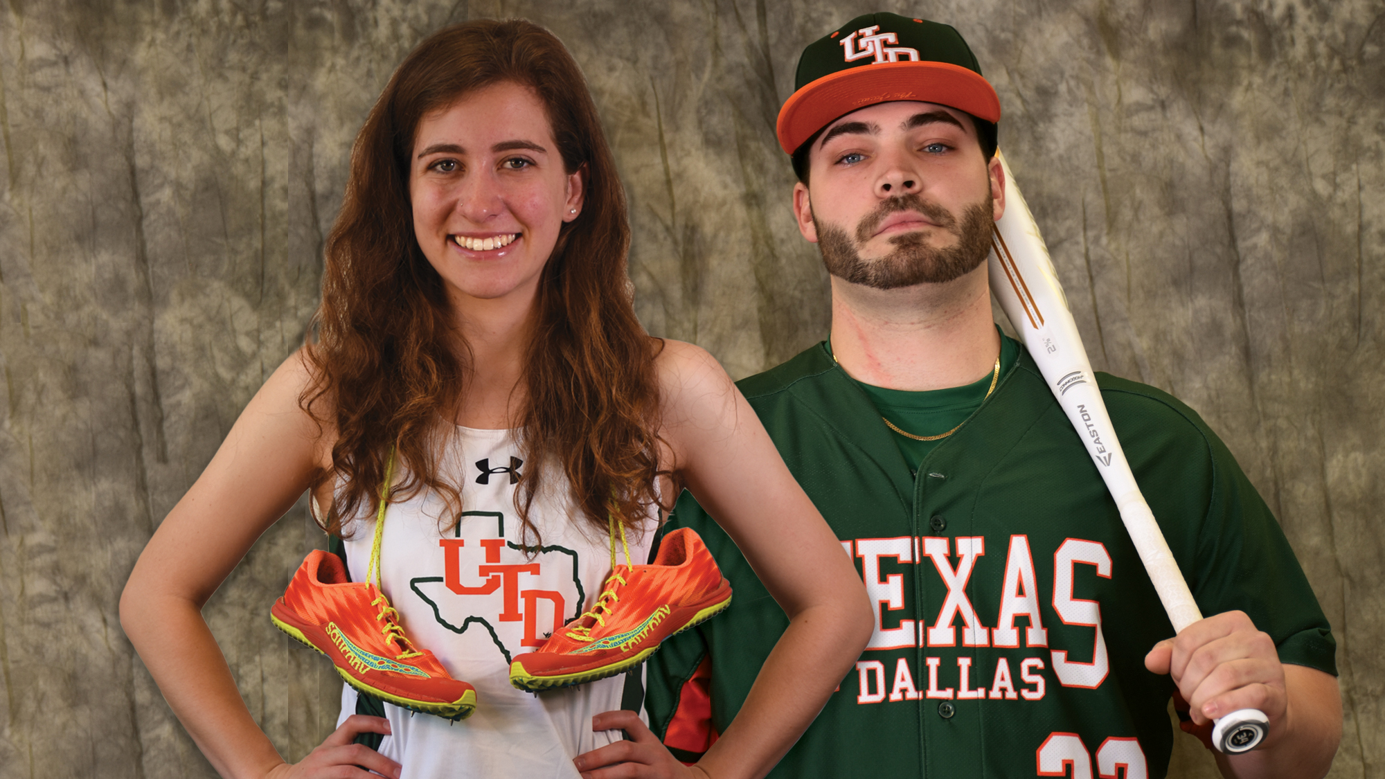 Barry Casey, Lindsey Rayborn Named UTD Athletes of the Year ...