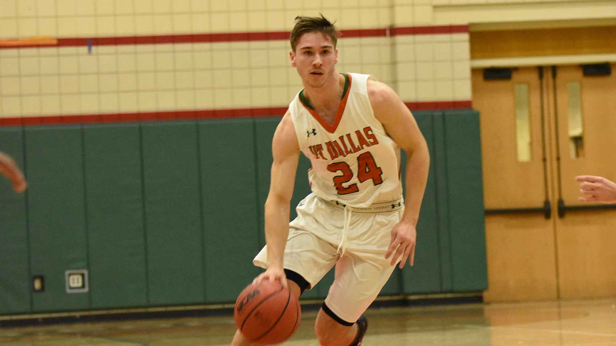 Jeremiah Gibson - Men's Basketball - University of Texas at Dallas ...