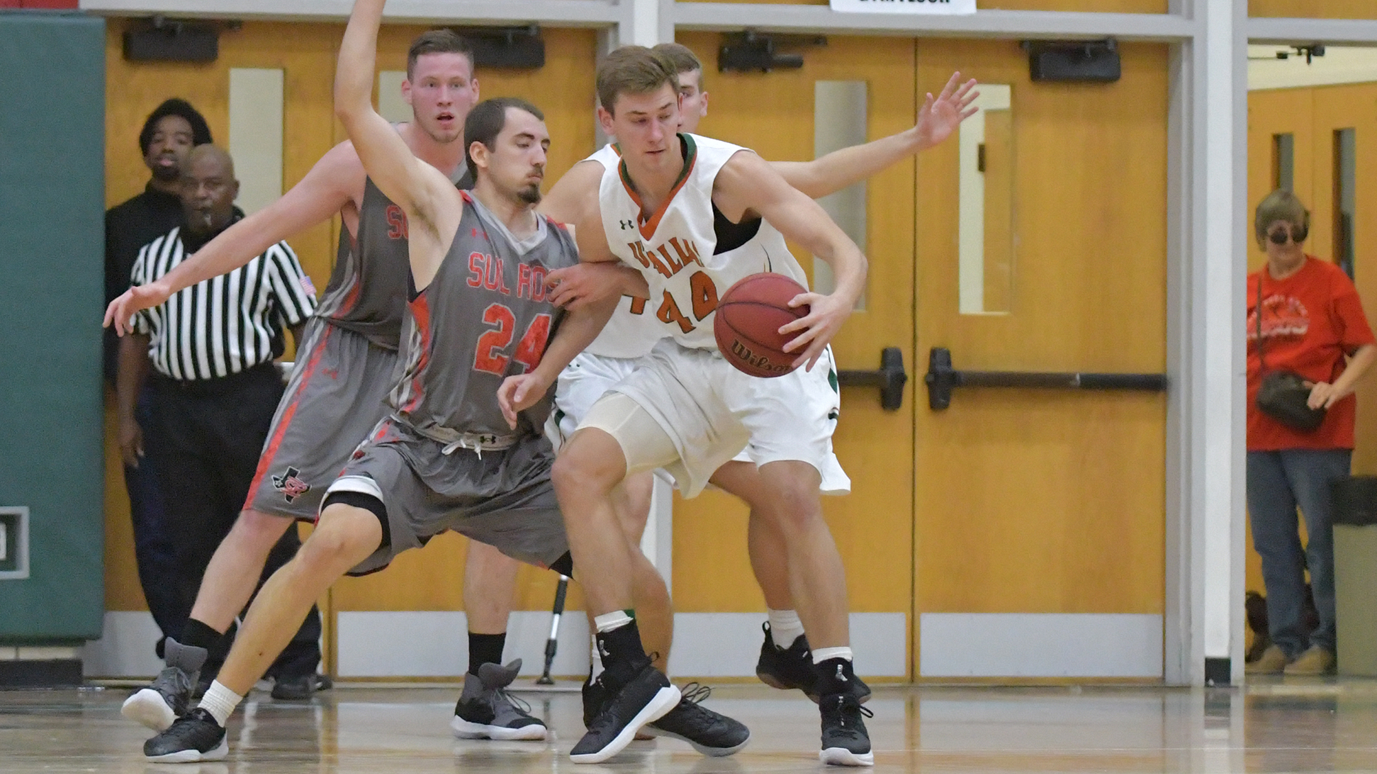 Michael Forster - Men's Basketball - University of Texas at Dallas ...