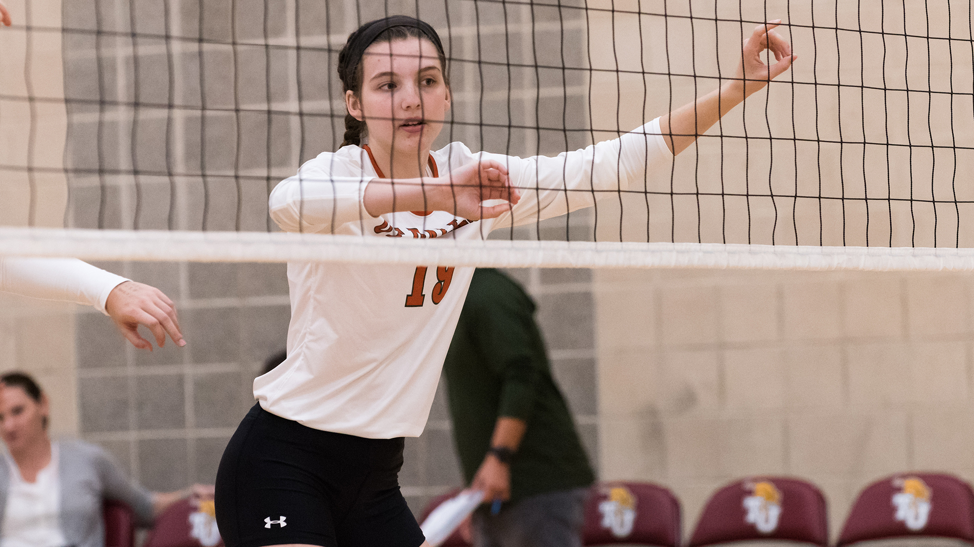 Lauren Schilling - Volleyball - University of Texas at Dallas Athletics
