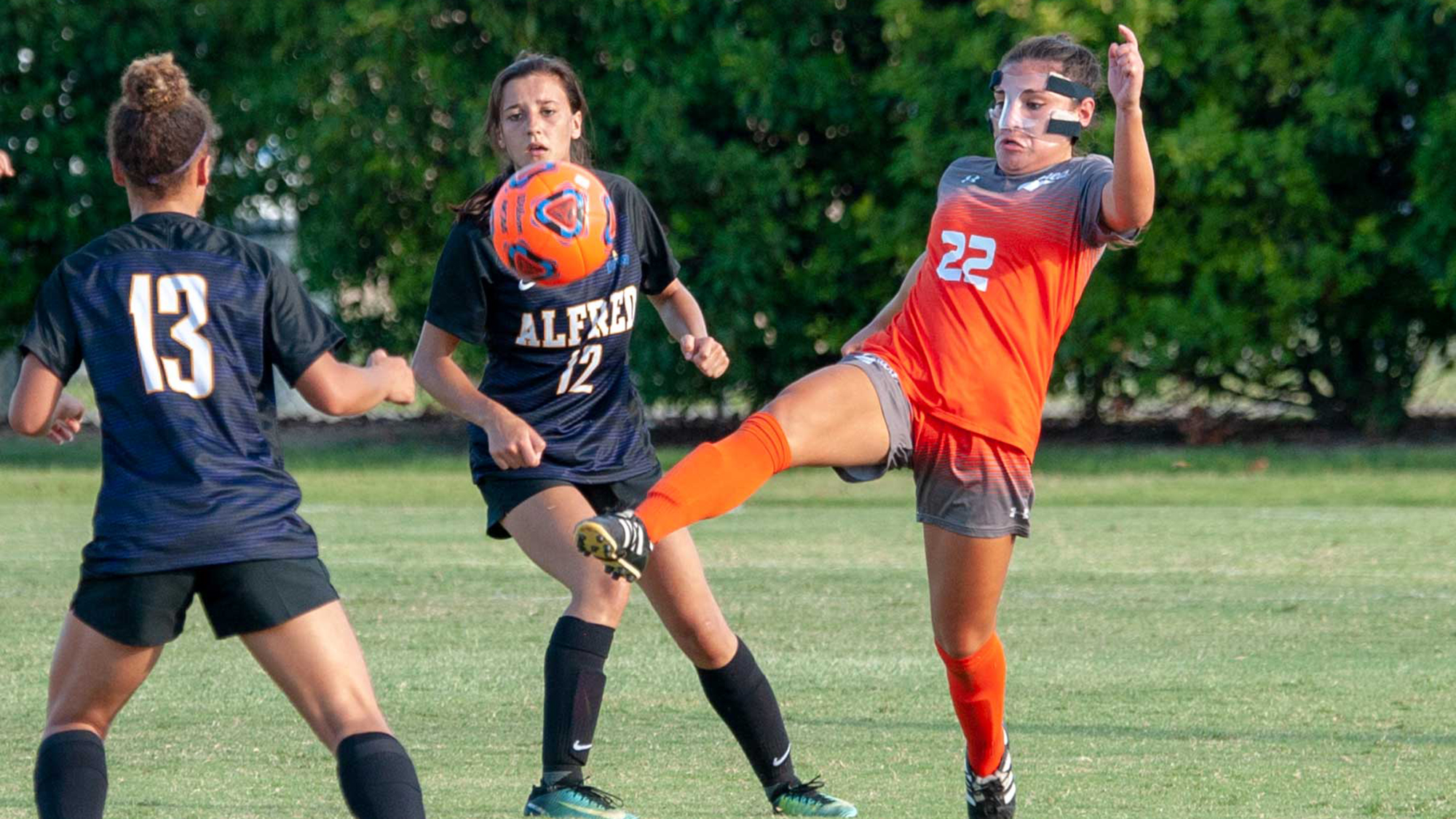 Mandy Avalos - Women's Soccer - University of Texas at Dallas Athletics