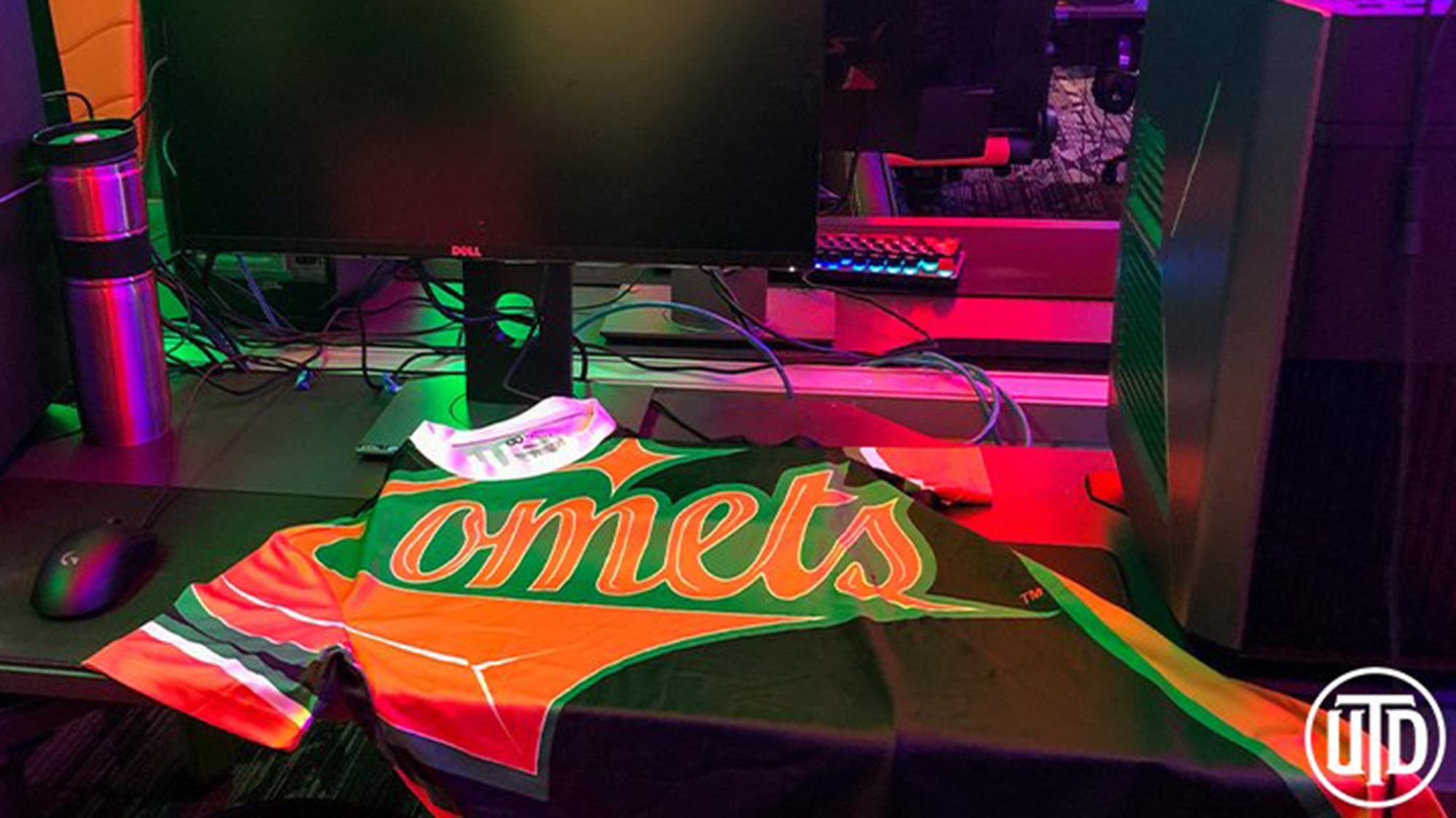 Drew Boehm Takes Over UT Dallas Esports Program - University of Texas ...