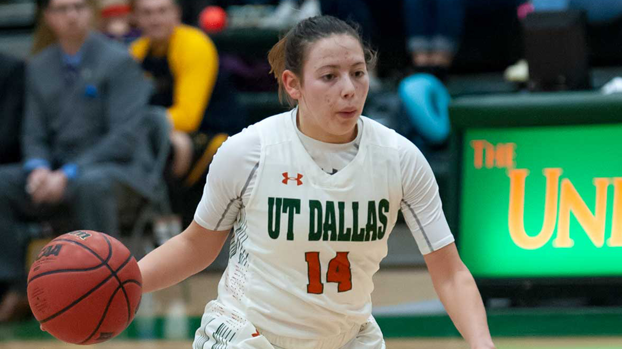 Victoria Pena - Women's Basketball - University of Texas at Dallas ...