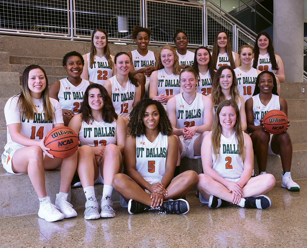 Women's Hoops Claims ASC Team Sportsmanship Award - University of Texas ...