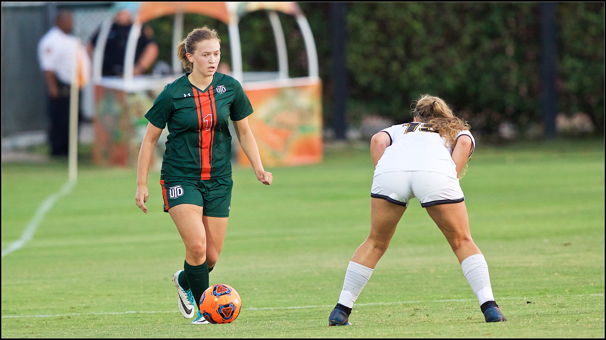 Kaitlin Manning - Women's Soccer - University of Texas at Dallas Athletics