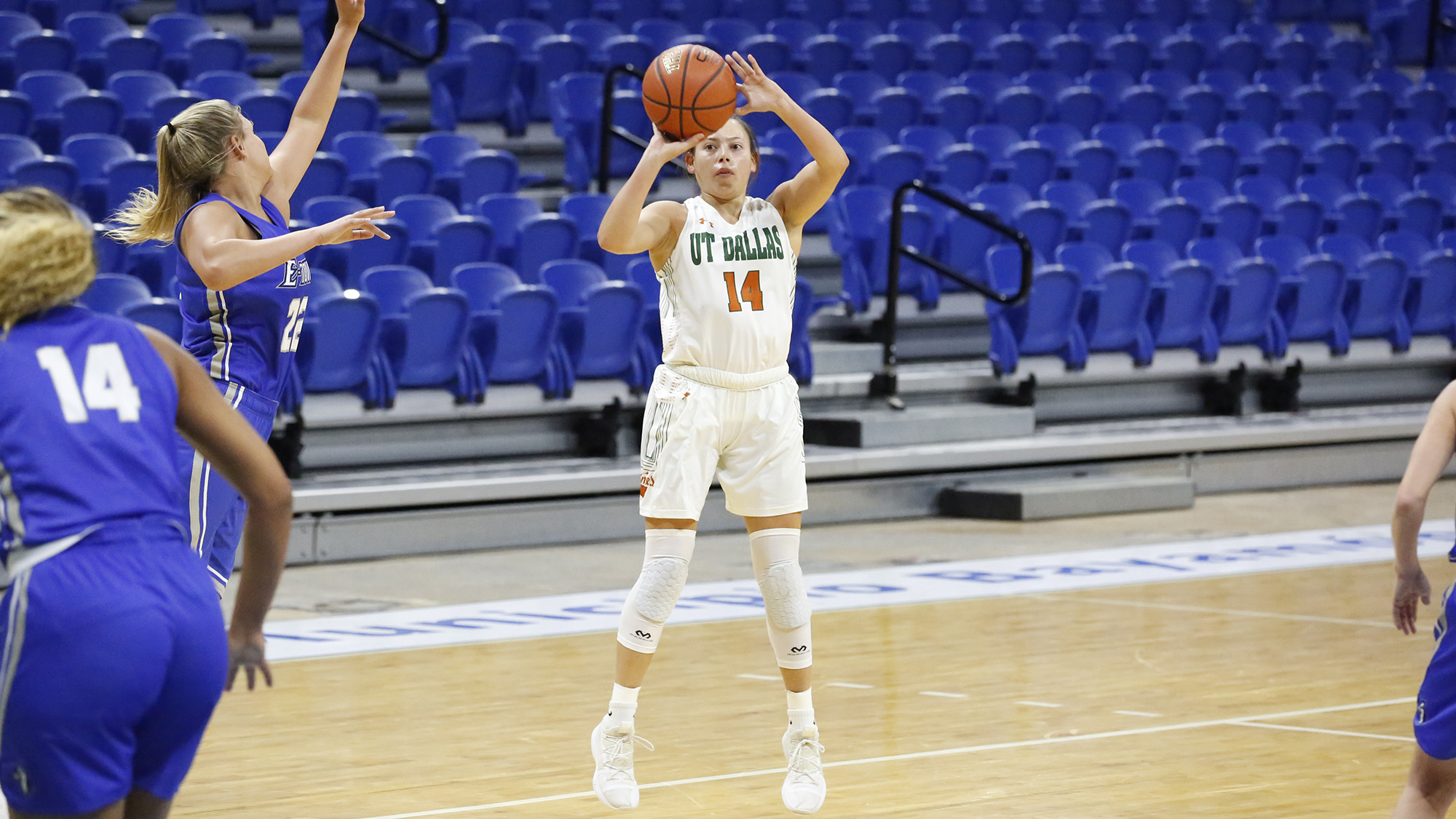 Victoria Pena - Women's Basketball - University of Texas at Dallas ...