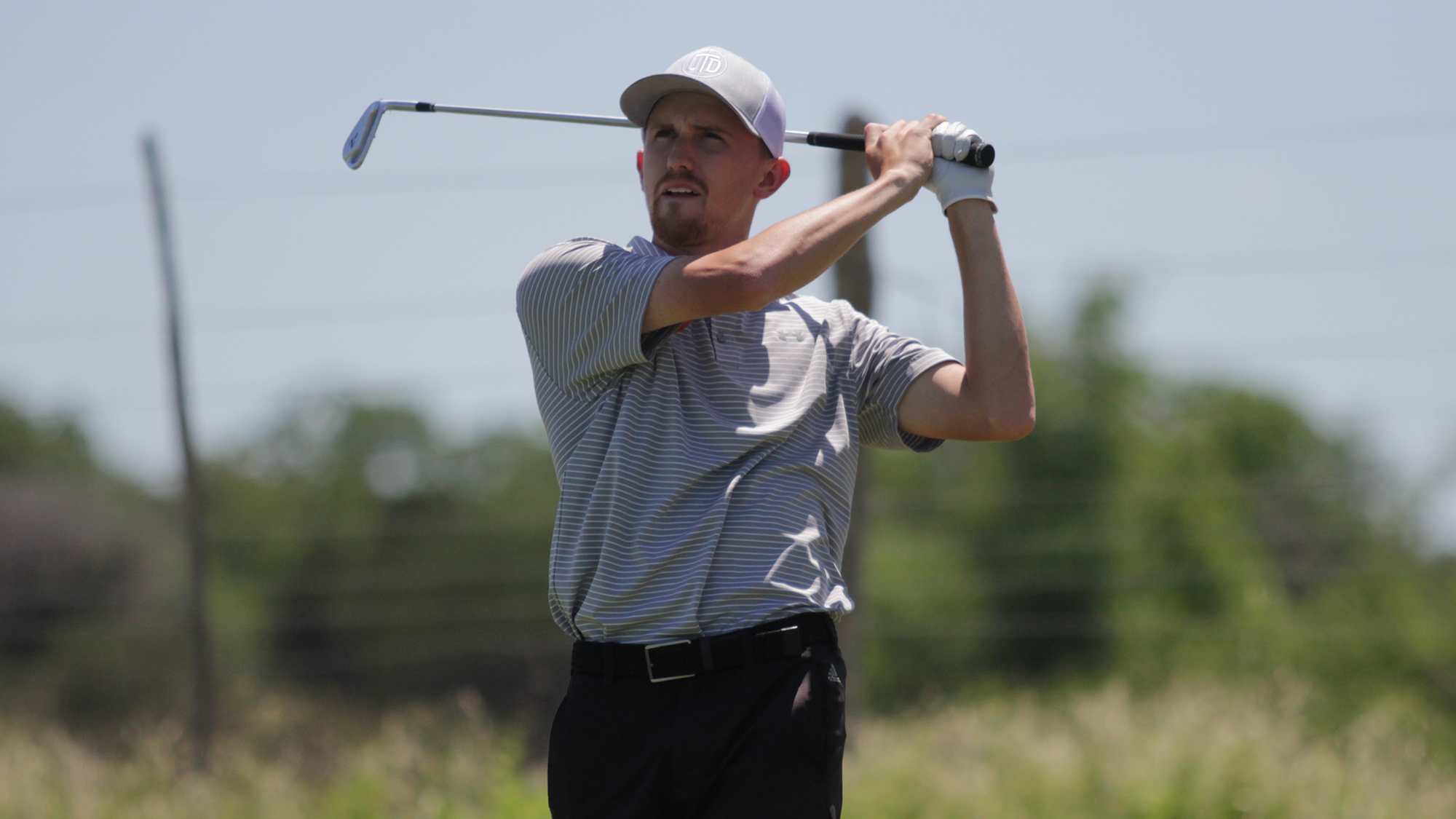 Brice Cooper - Men's Golf - University of Texas at Dallas Athletics