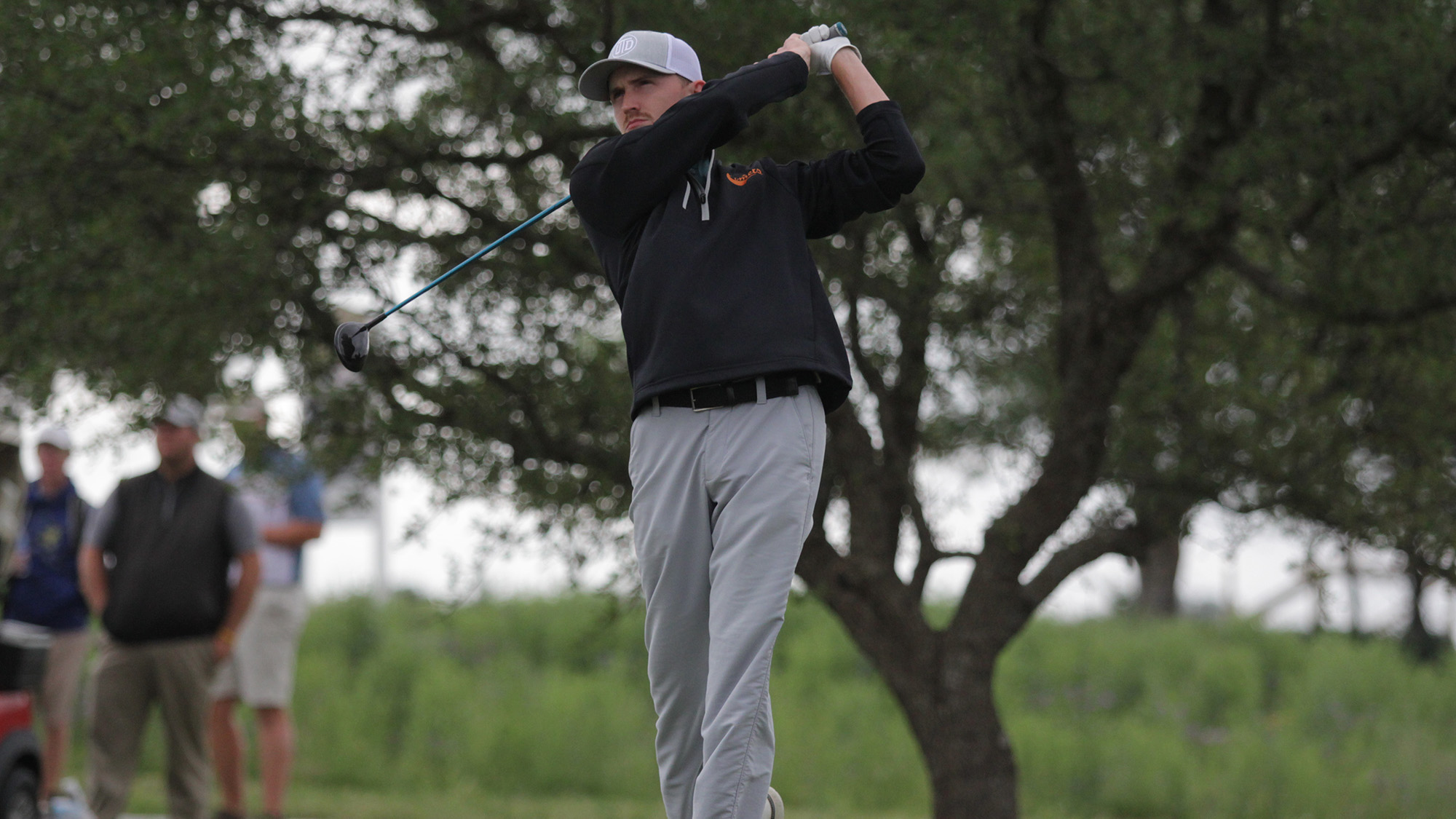 Brice Cooper - Men's Golf - University of Texas at Dallas Athletics