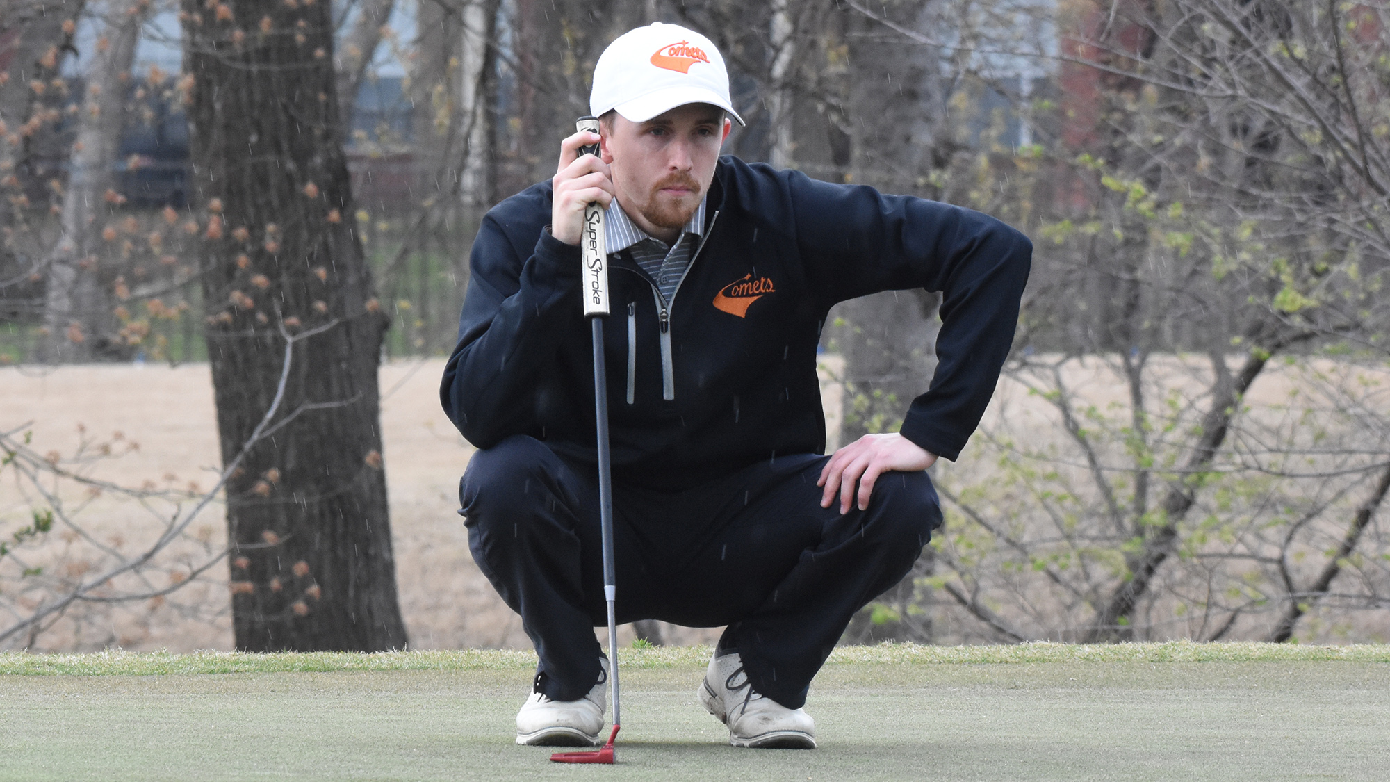 Brice Cooper - Men's Golf - University of Texas at Dallas Athletics