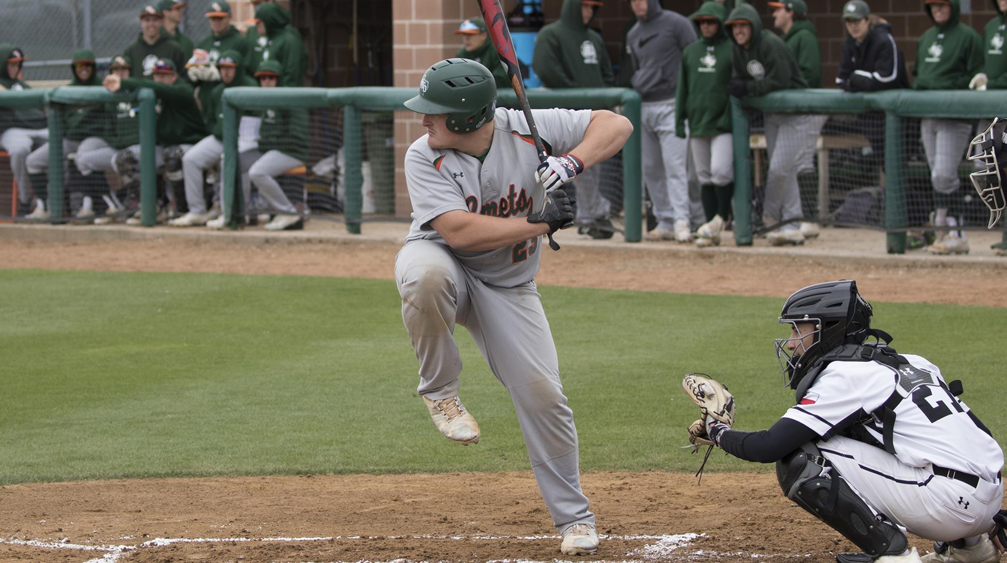 Dylan Palmer - Baseball - University of Texas at Dallas Athletics