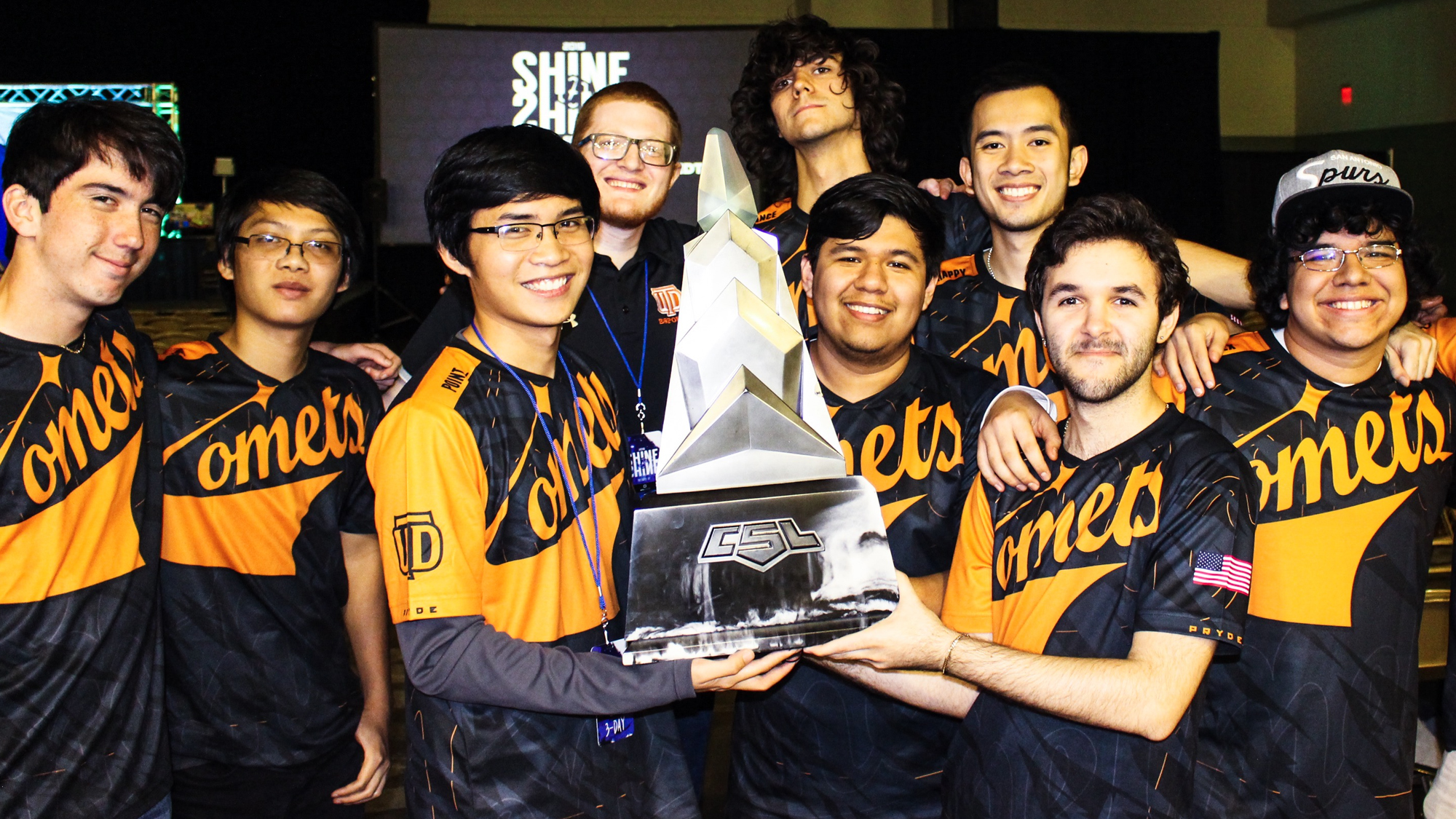 Drew Boehm Takes Over UT Dallas Esports Program - University of Texas ...