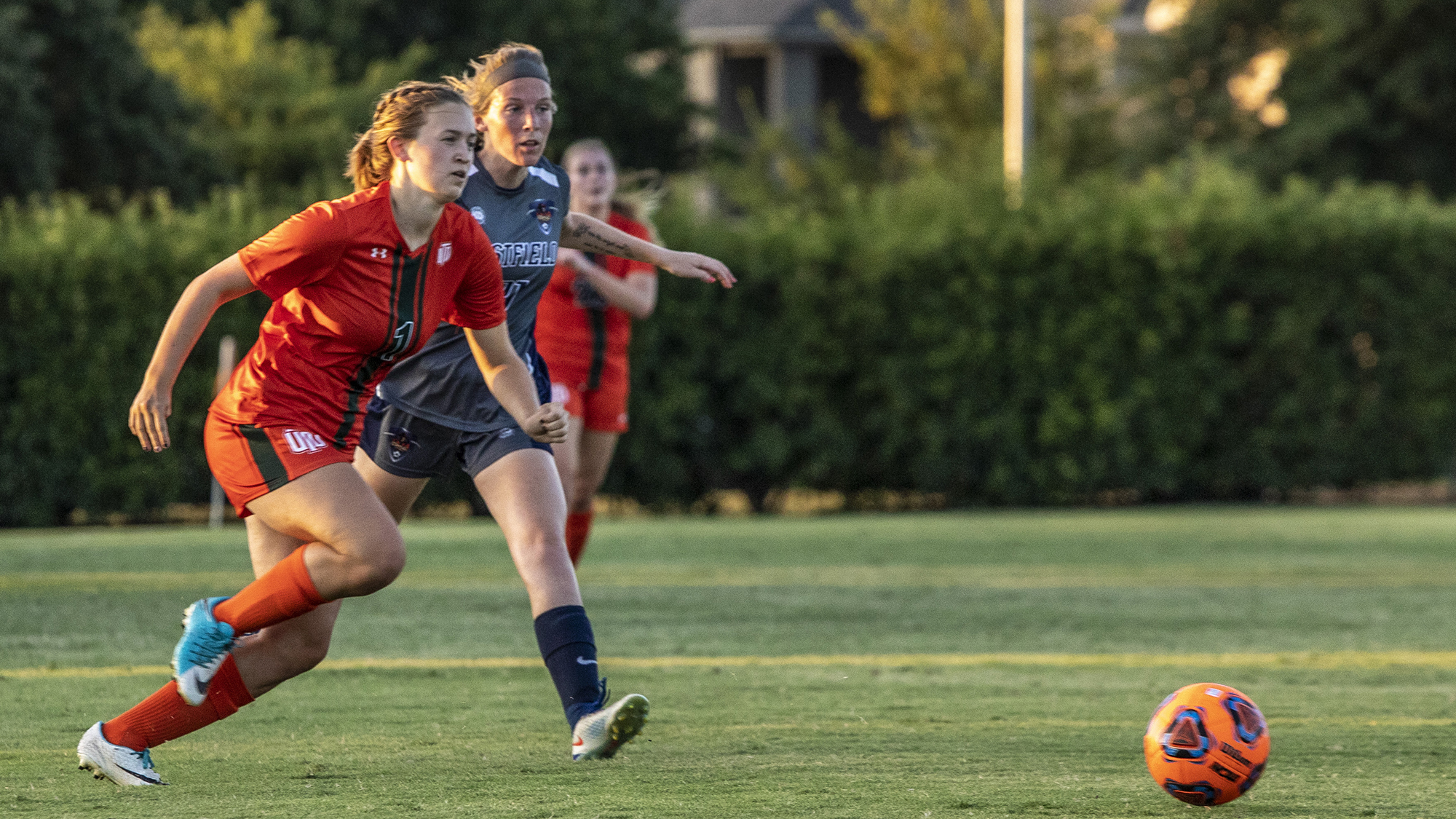 Kaitlin Manning - Women's Soccer - University of Texas at Dallas Athletics