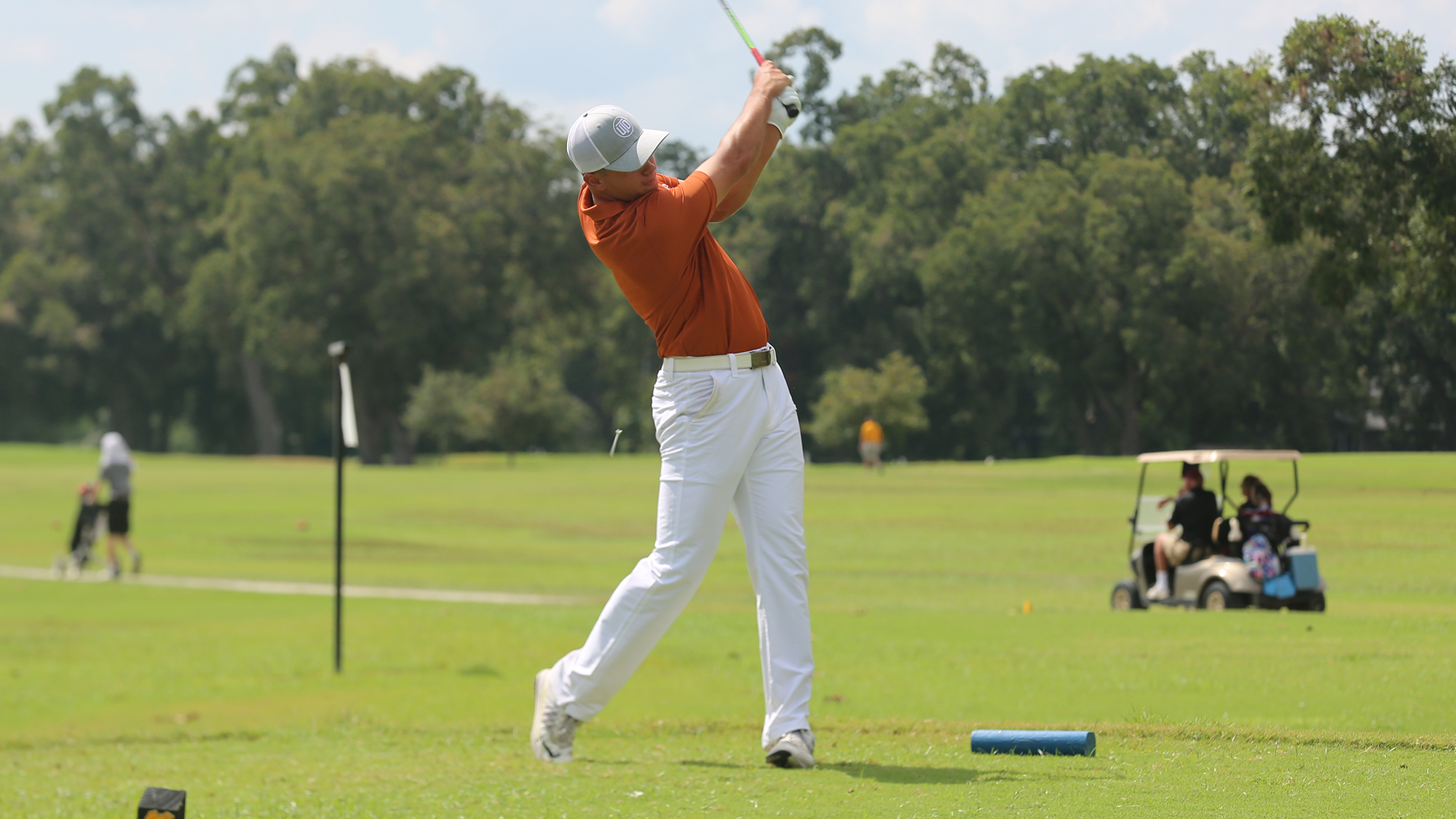 Jared Harvey - Men's Golf - University of Texas at Dallas Athletics