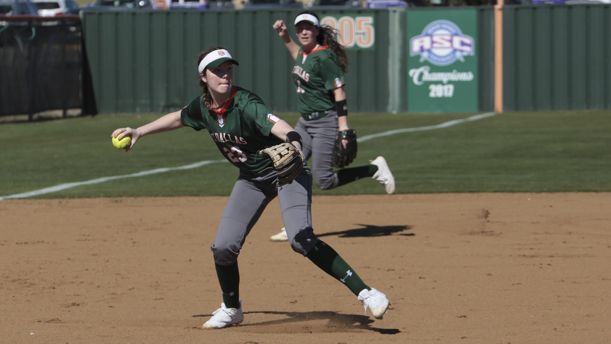 Megan Todd - Softball - University of Texas at Dallas Athletics