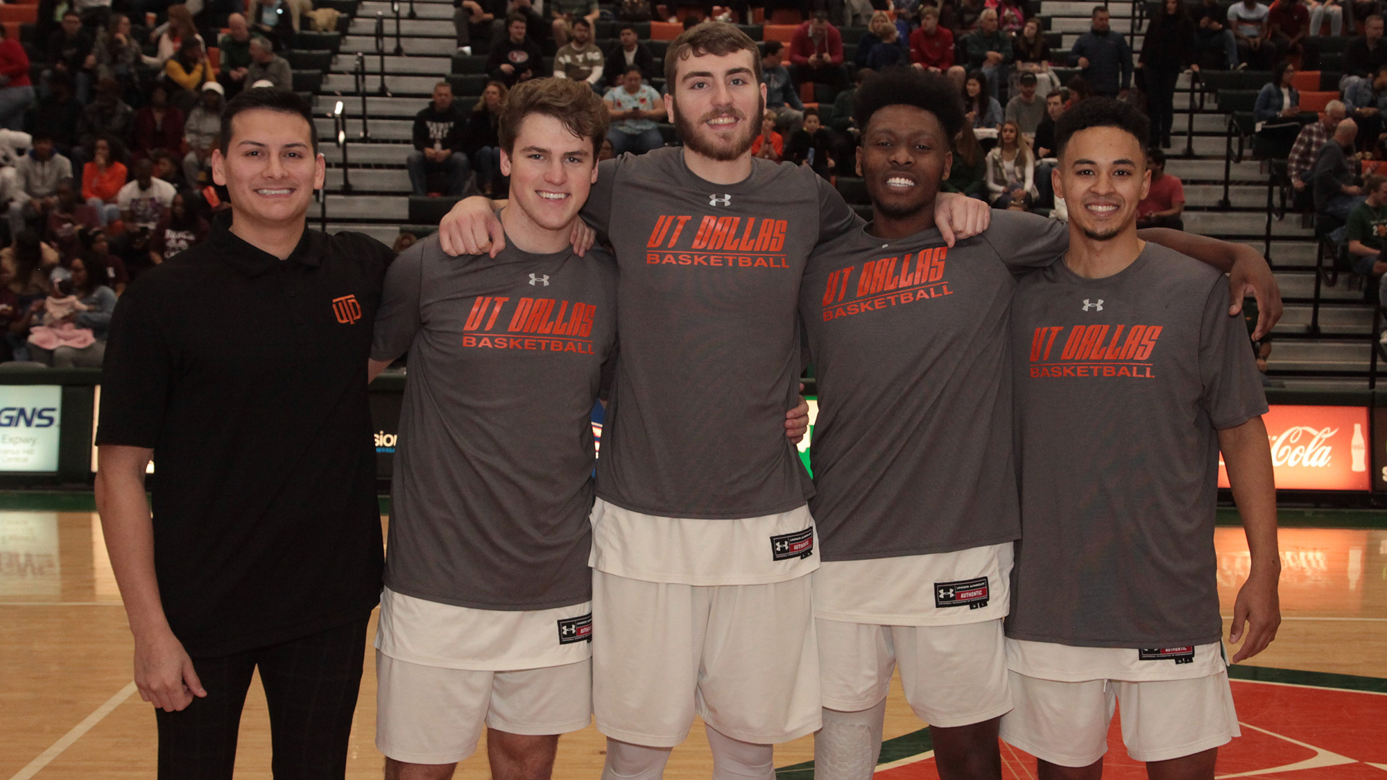 Men's Hoops Downs McMurry, 100-73, to Close Regular Season - University ...