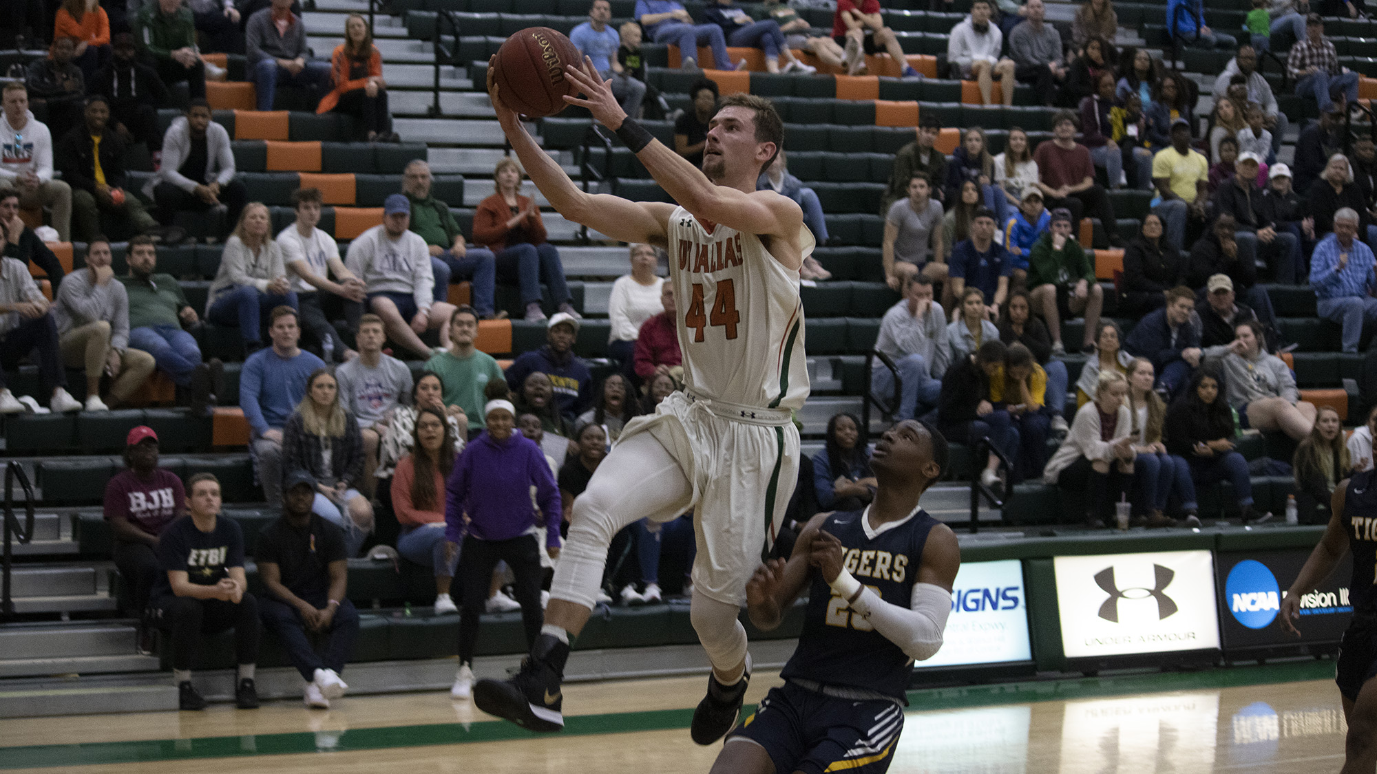 Michael Forster - Men's Basketball - University of Texas at Dallas ...