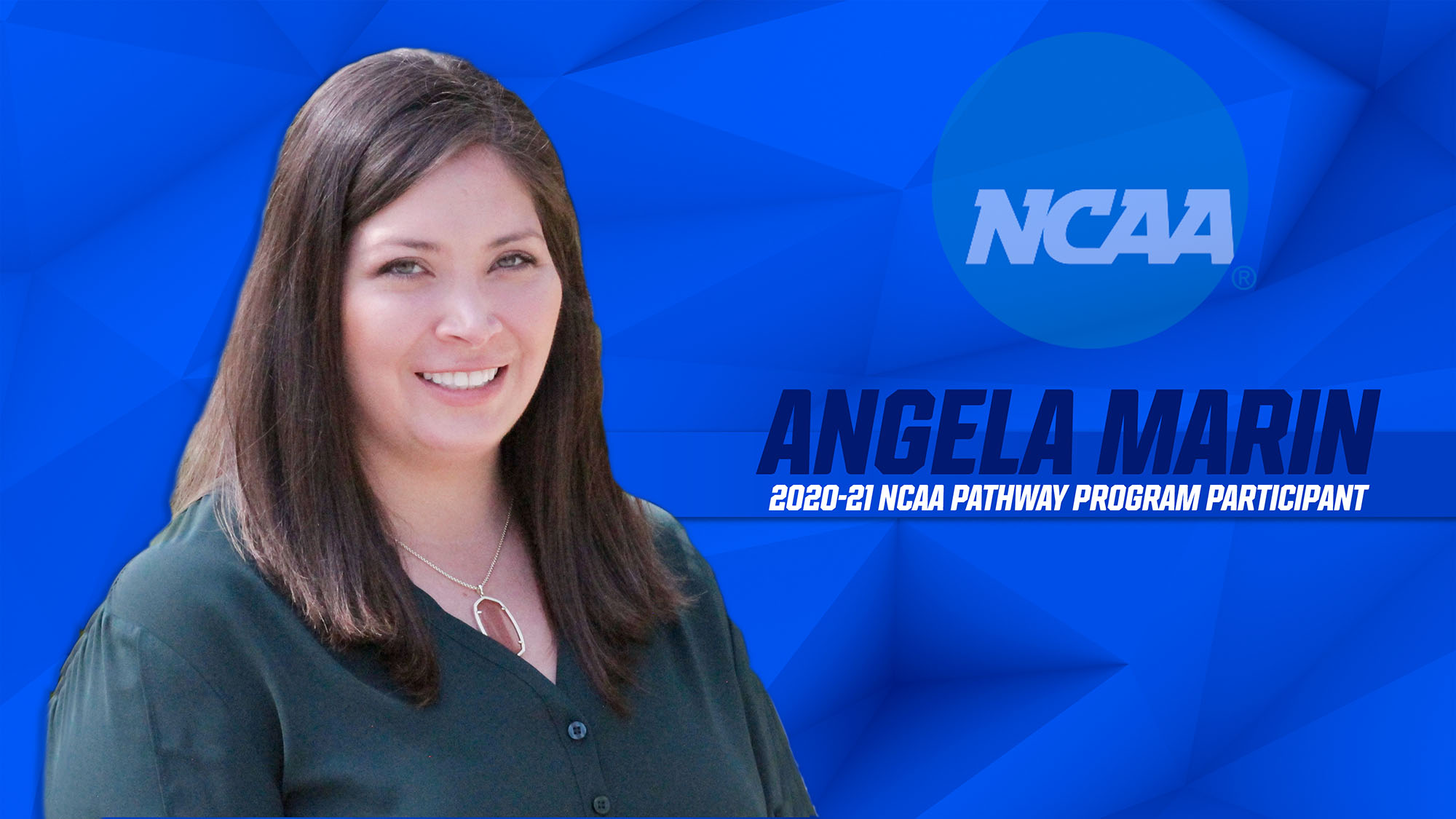 UTD's Angela Marin Selected for NCAA Pathway Program - University of ...