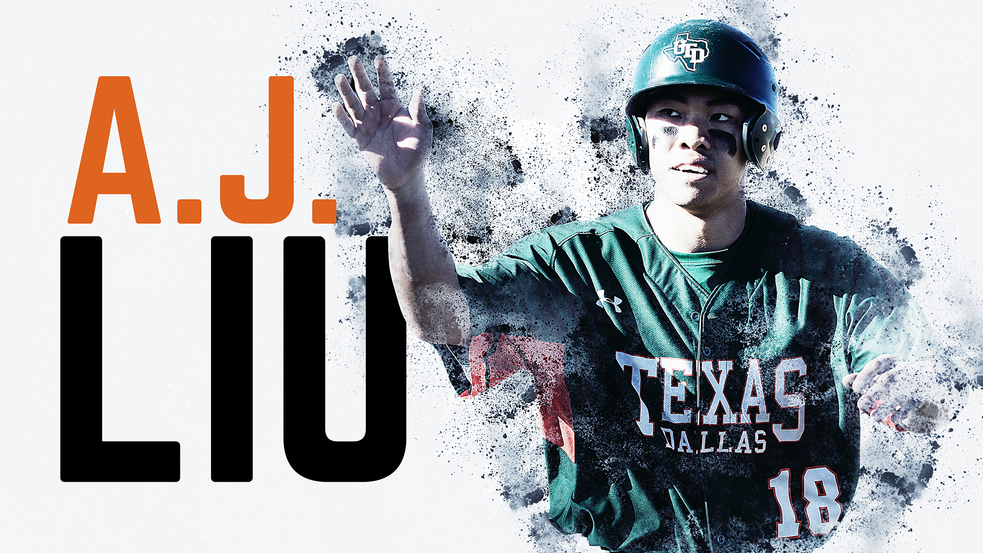 A.J. Liu - Baseball - University of Texas at Dallas Athletics