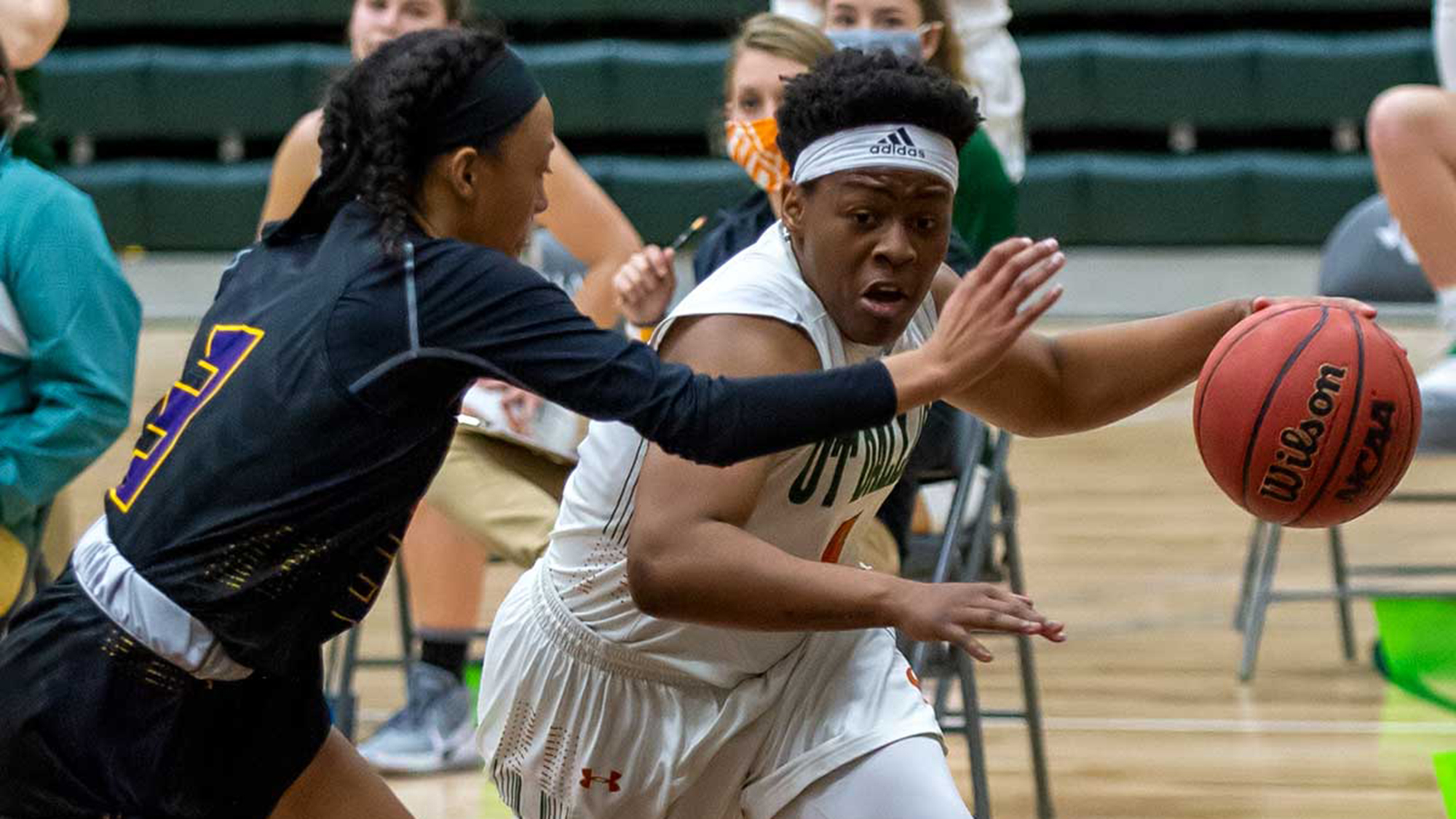 Anna Jefferson-Polk - Women's Basketball - University of Texas at ...
