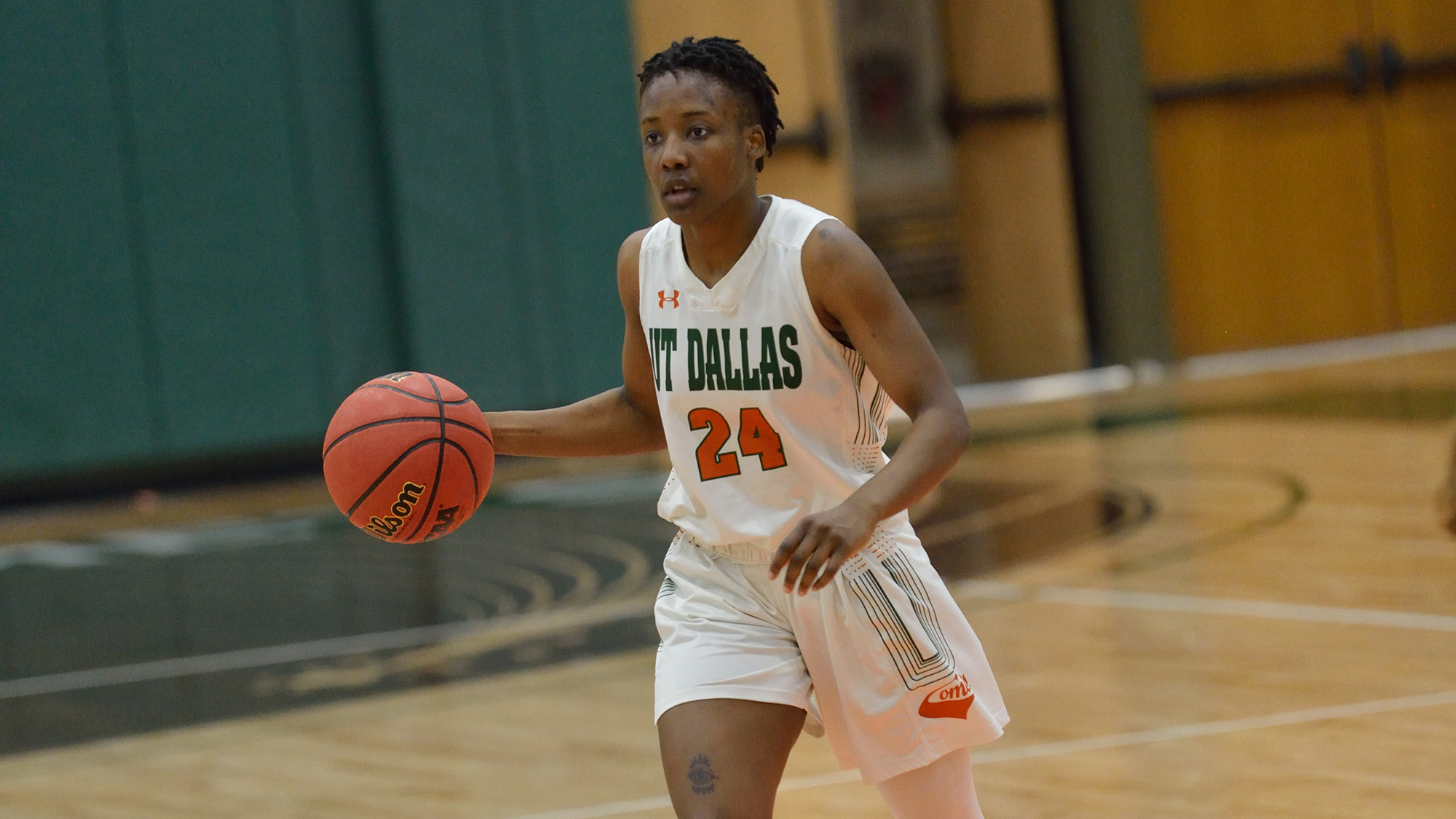 Raenett Hughes - Women's Basketball - University of Texas at Dallas ...
