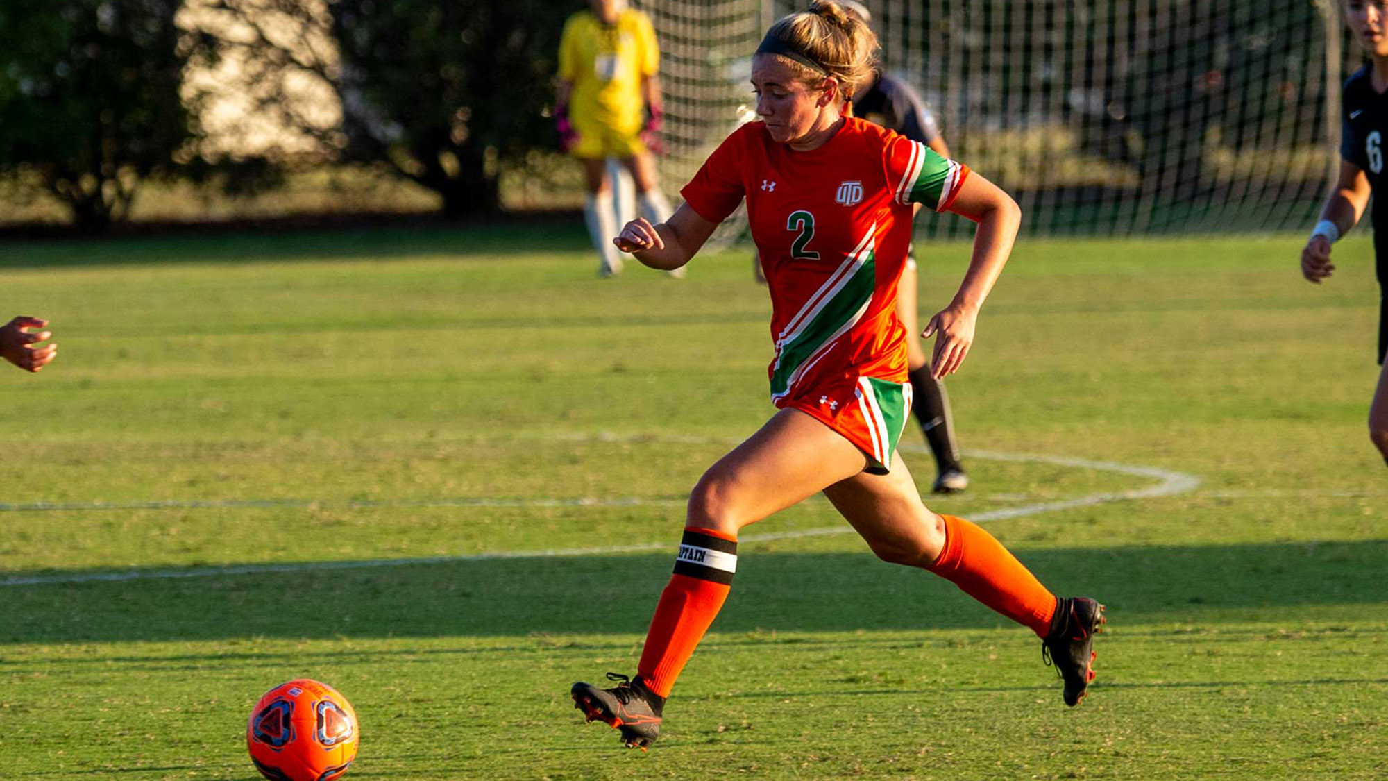 Ashlyn Sims - Women's Soccer - University of Texas at Dallas Athletics