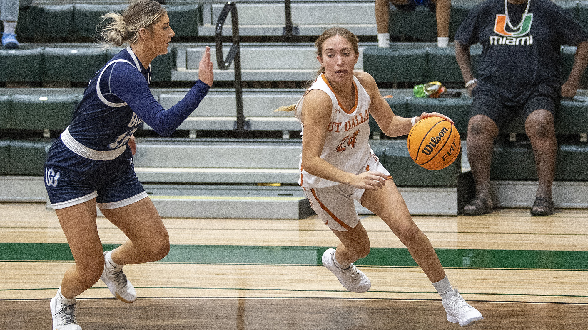 Jordan Rudd - Women's Basketball - University of Texas at Dallas Athletics