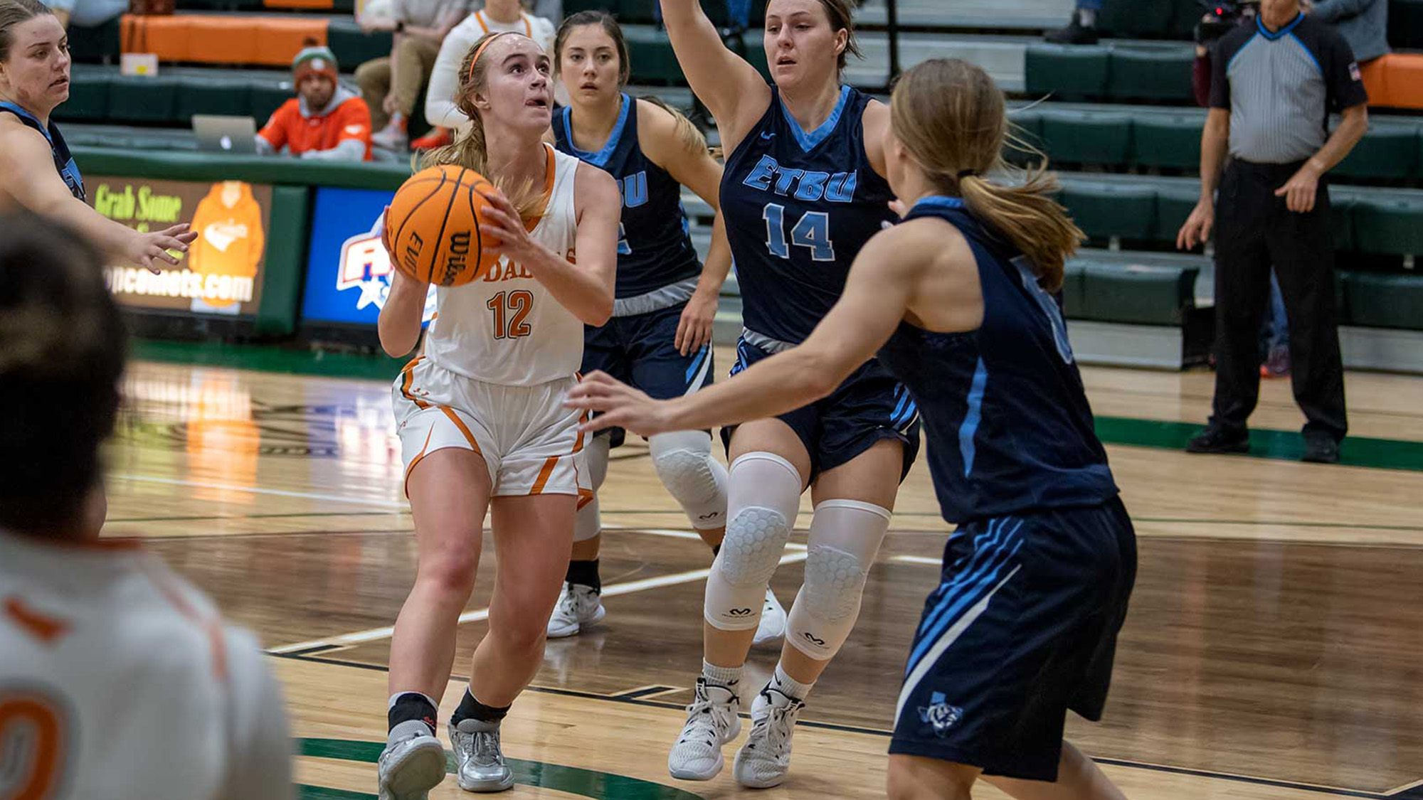 Kaylee Boykin - Women's Basketball - University of Texas at Dallas ...