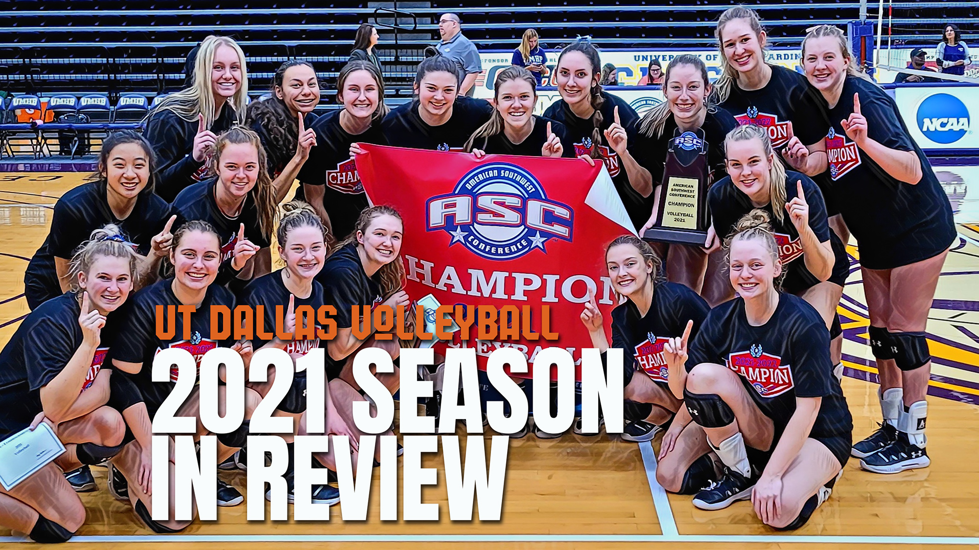 SEASON REVIEW: Another ASC Title for the Comets in 2021 - University of ...