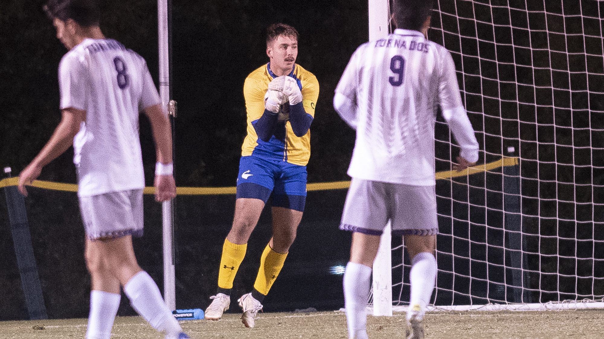 Men's Soccer Wraps Up Season With ASC Semifinal Defeat - University of ...