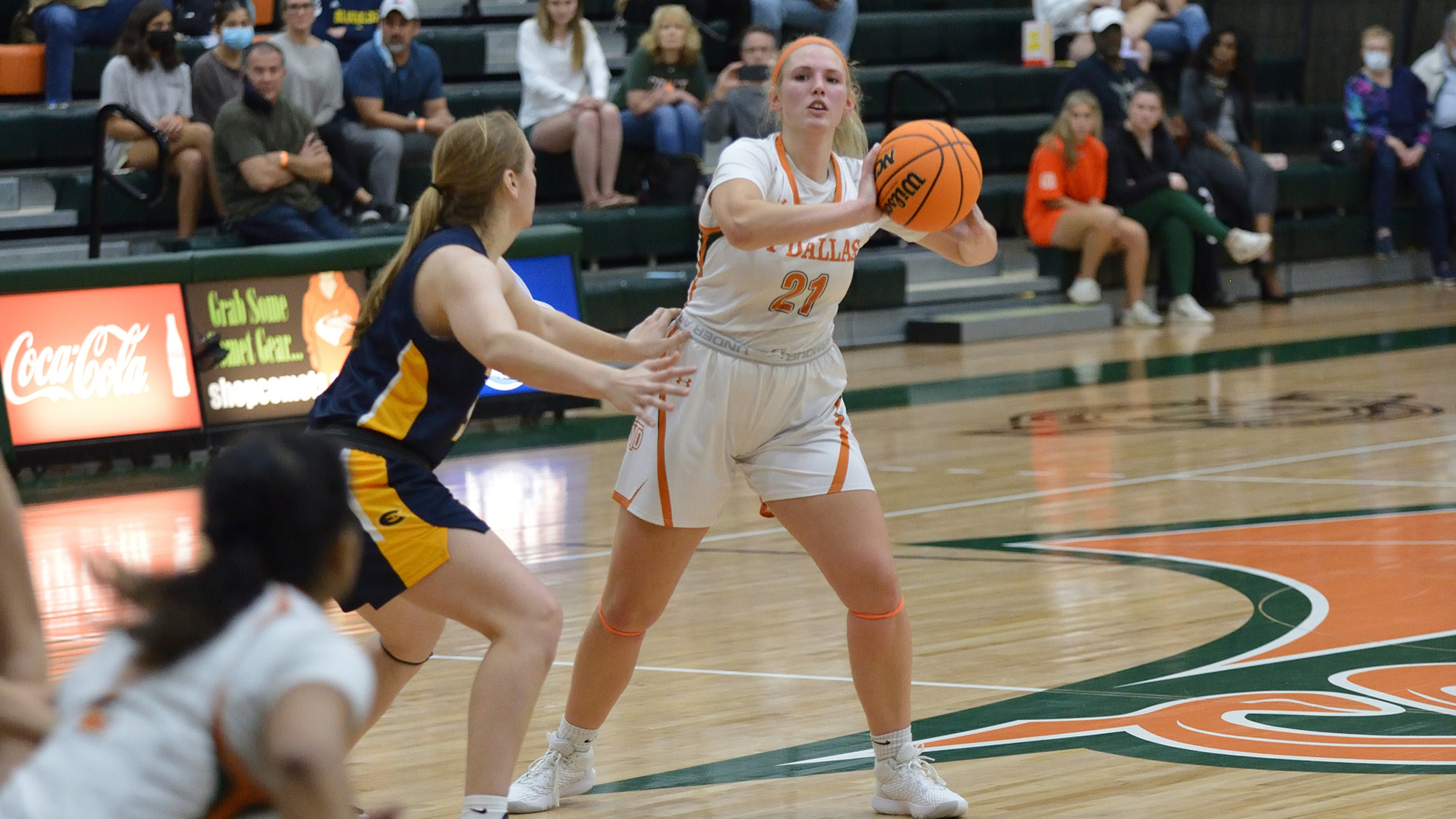 Diane Hurst - Women's Basketball - University of Texas at Dallas Athletics