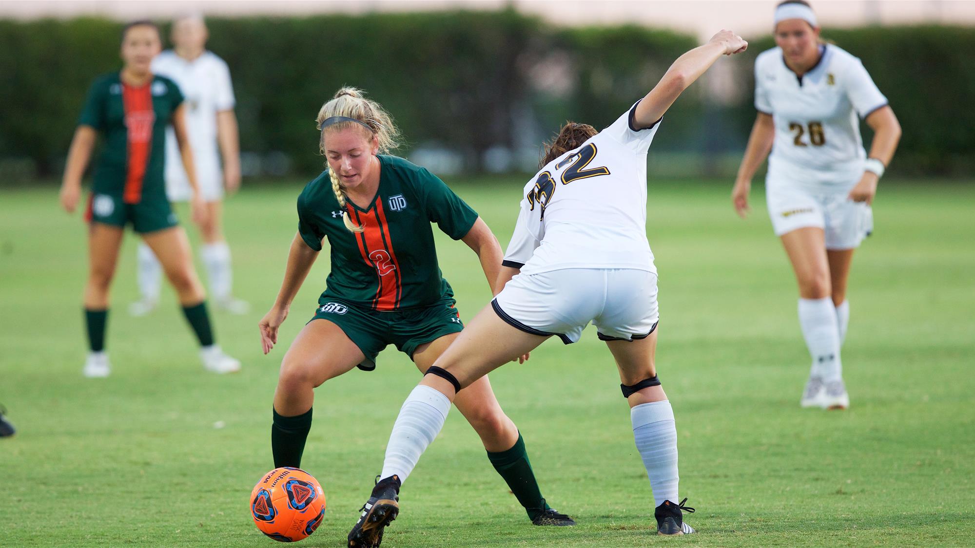Ashlyn Sims - Women's Soccer - University of Texas at Dallas Athletics