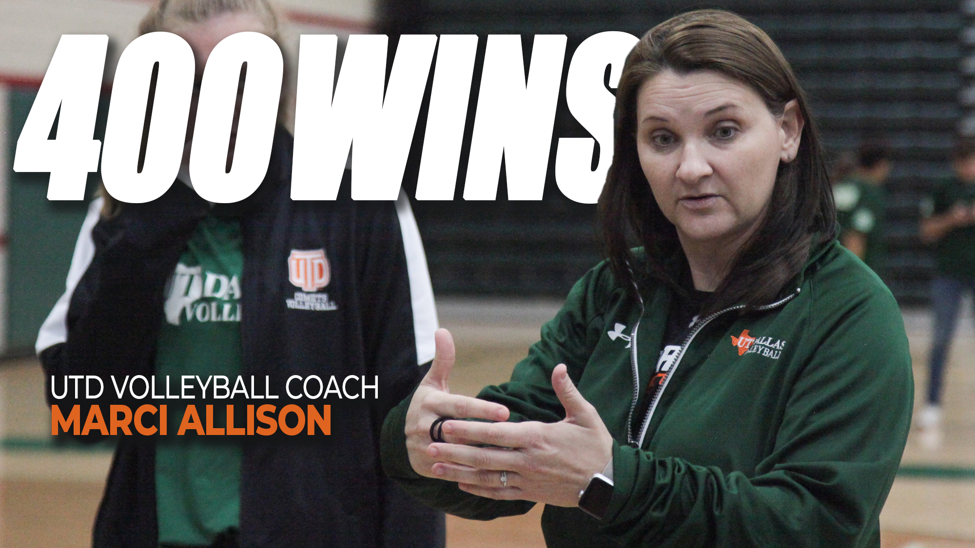 Marci Allison Earns Victory No. 400 With Comet Wins at ETBU ...